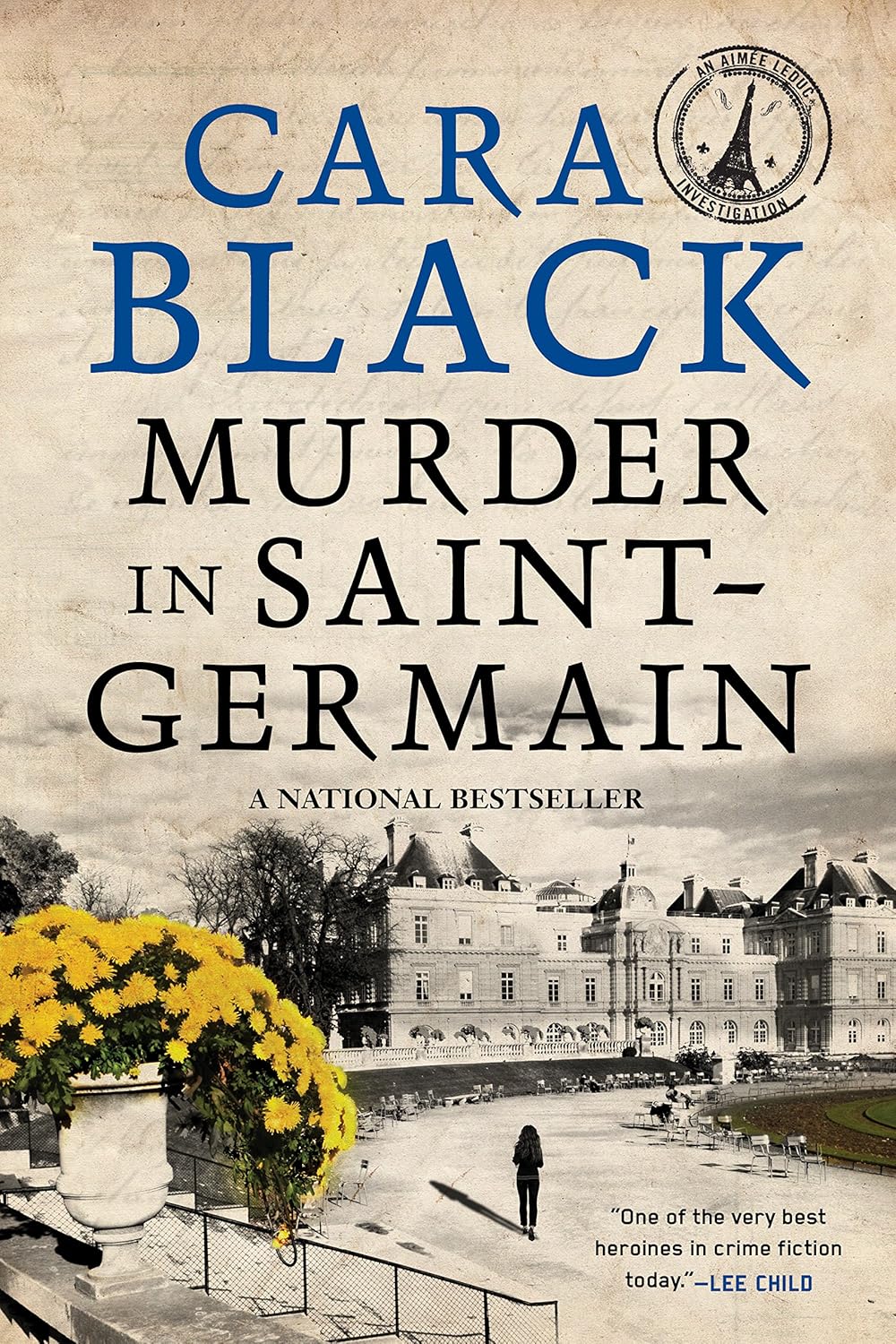 Murder in Saint-Germain (An Aimée Leduc Investigation Book 17) - Kindle ...