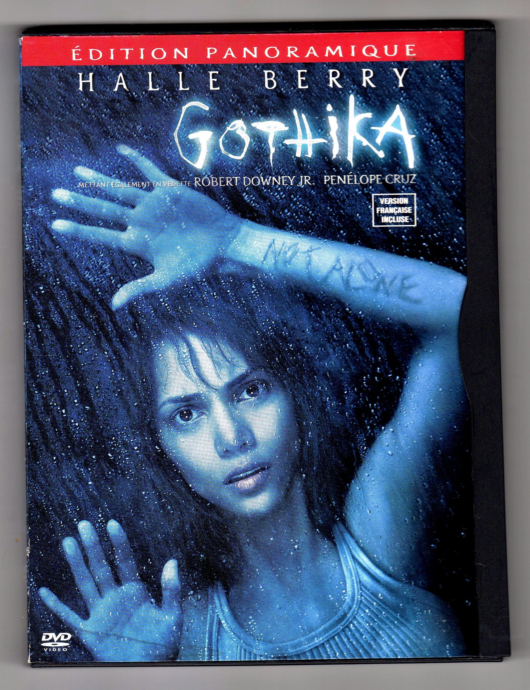 Gothika (Widescreen) (Version française): Amazon.ca: Mathieu Kassovitz ...