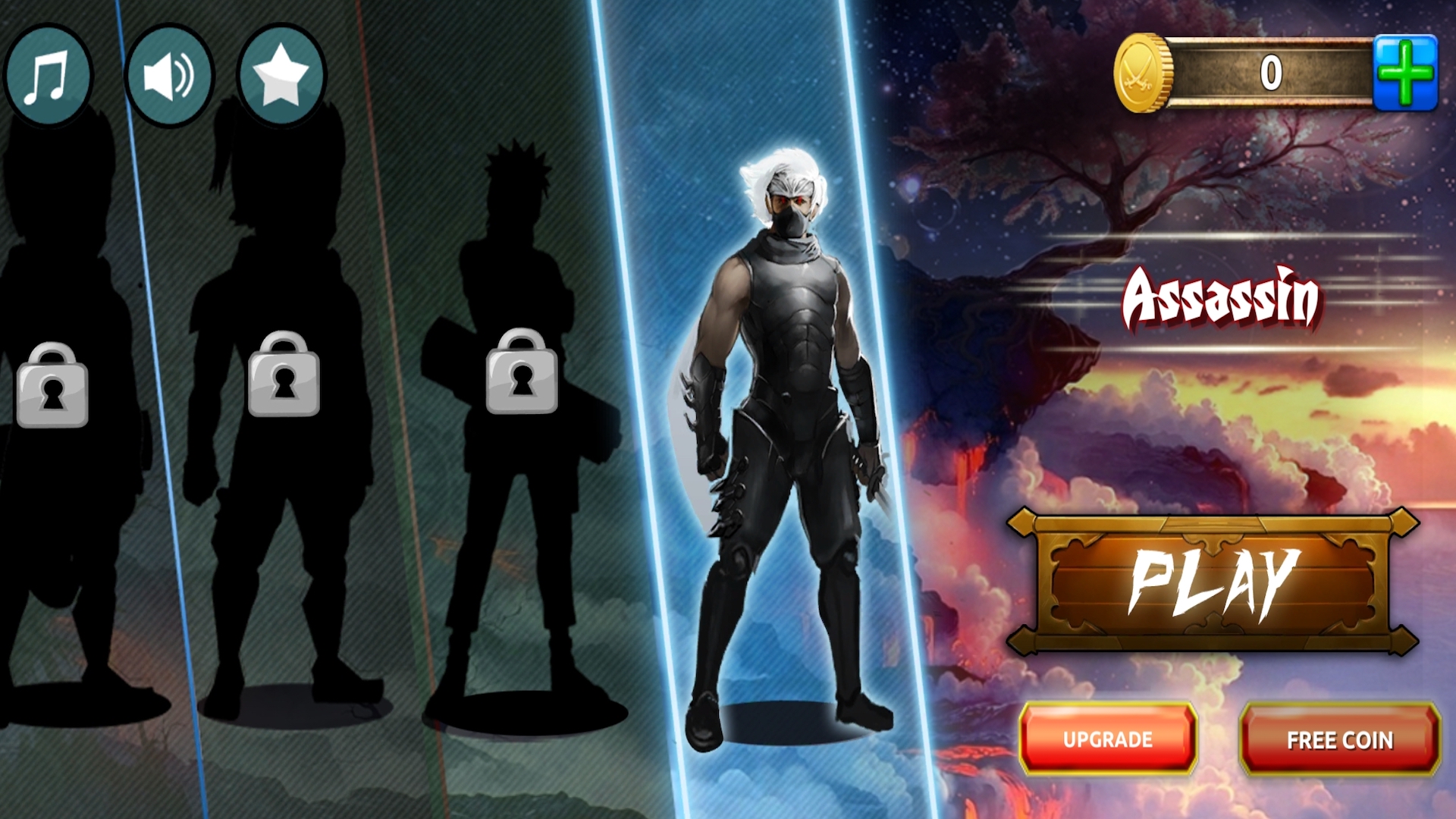 Force Ninja Battle - App on Amazon Appstore