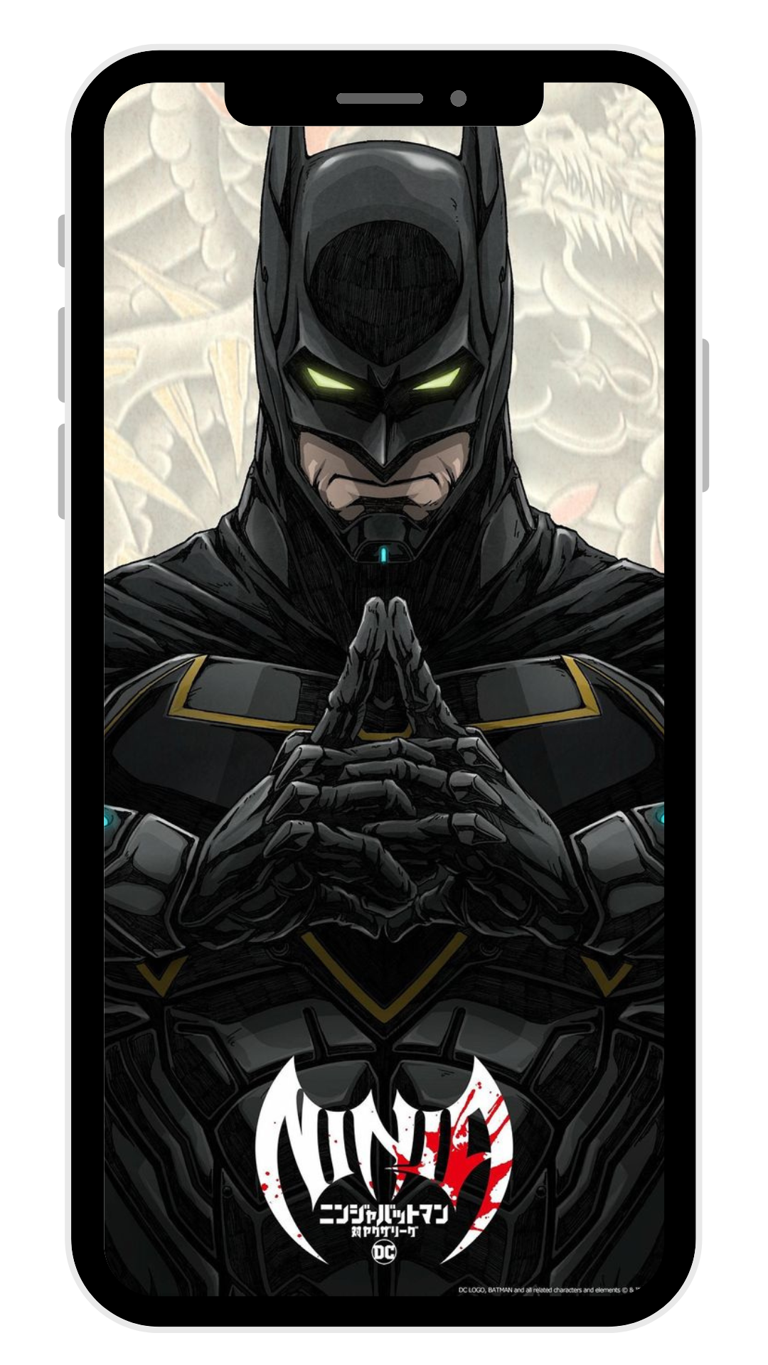 Ninja Bat man Wallpapers for fans - App on Amazon Appstore