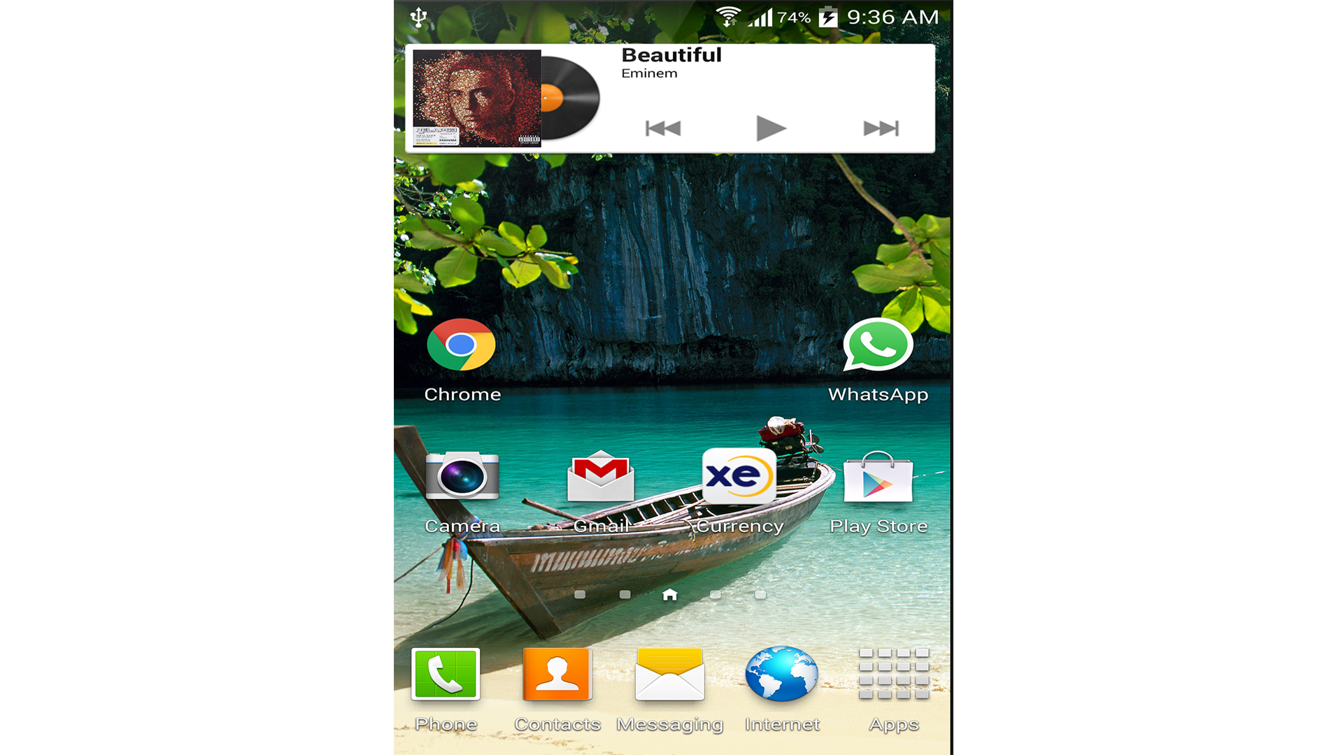 Music Player HD - App on Amazon Appstore