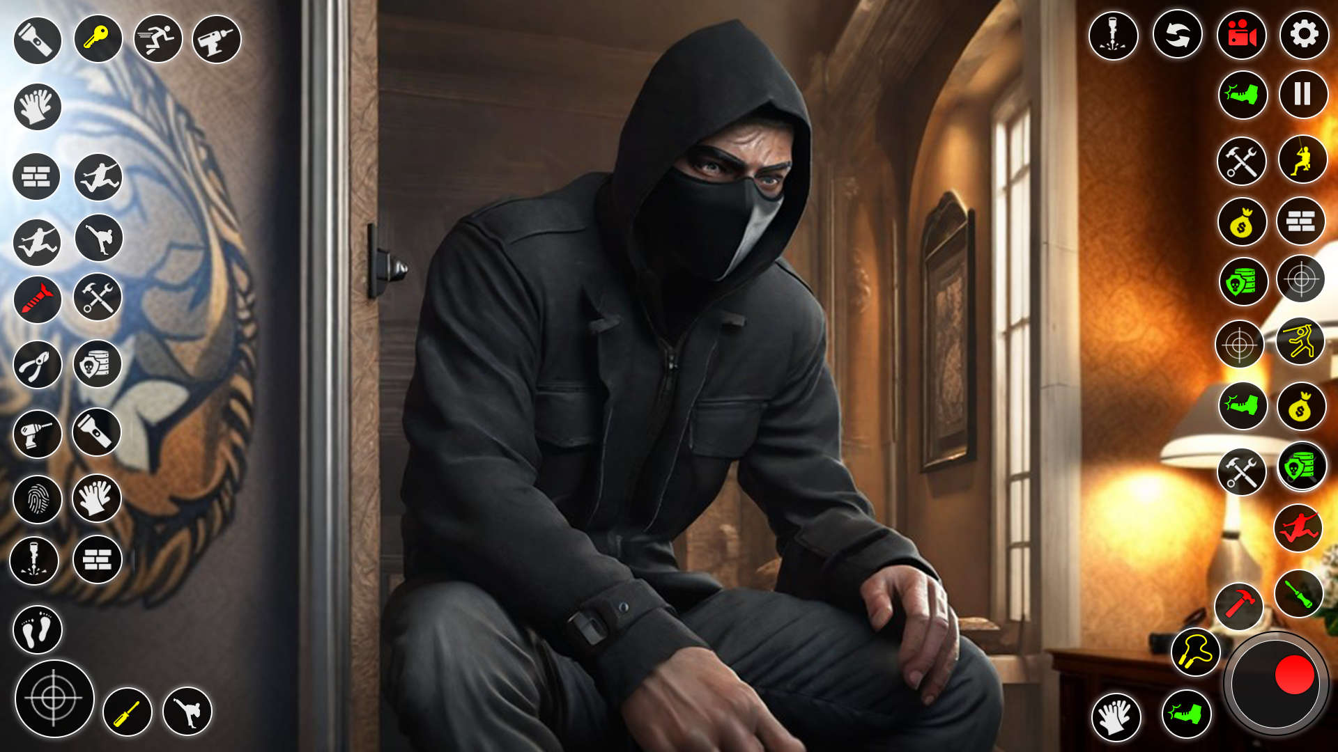 Stealth Jewel Thief Game - Heist Sneak Games | Thief Robbery Simulator ...