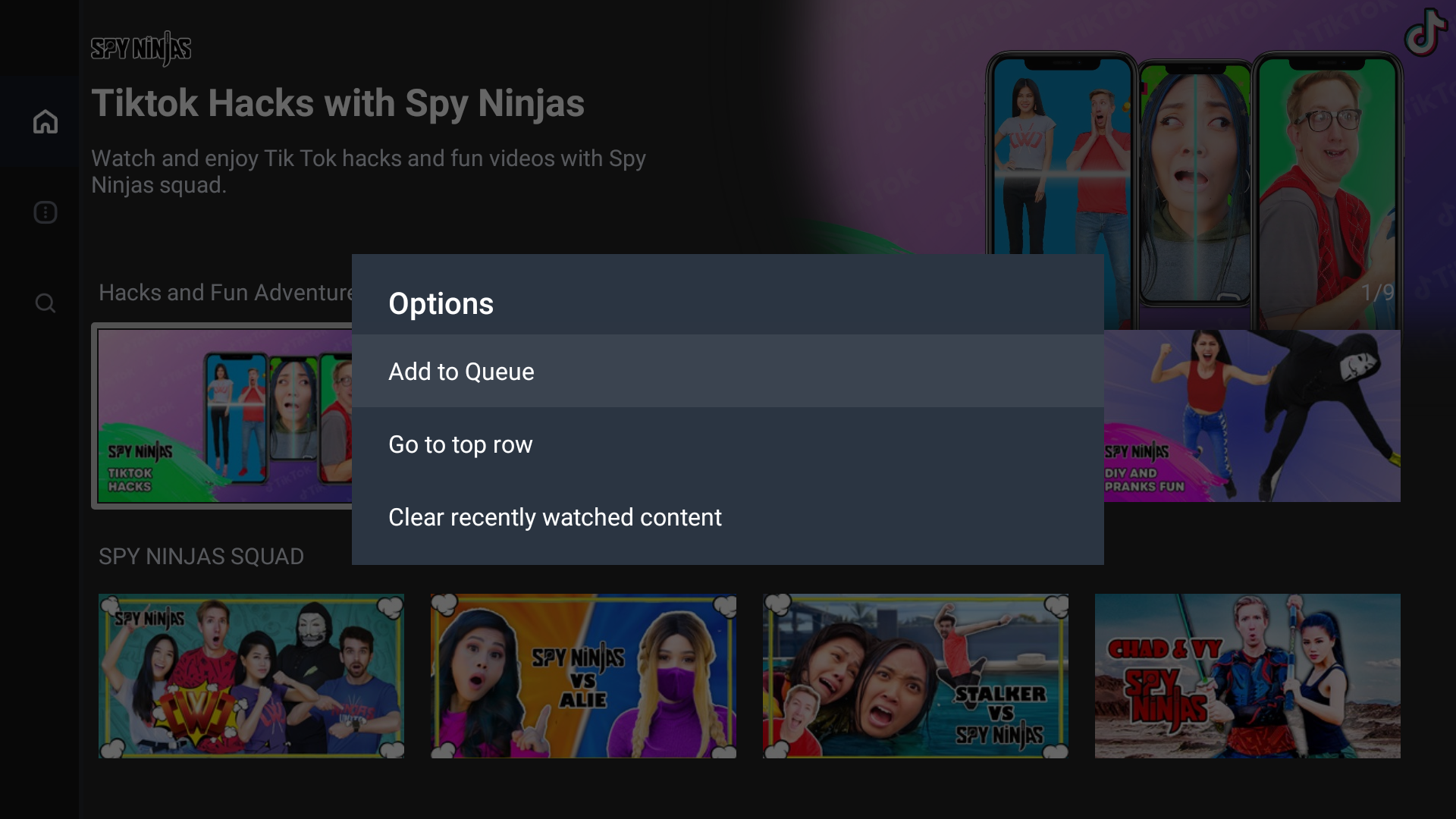 Spy Ninjas by Chad & Vy - App on Amazon Appstore