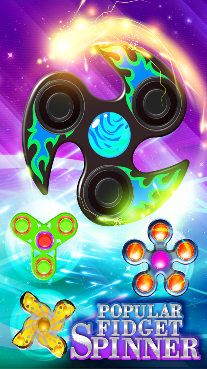 Popular Fidget Spinner - App on Amazon Appstore
