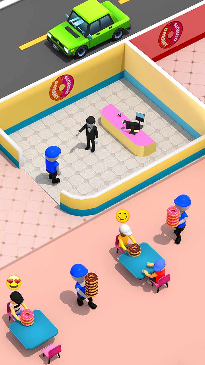 My Perfect Coffee Shop: Crazy Cafe Manager Simulation Game - App on ...