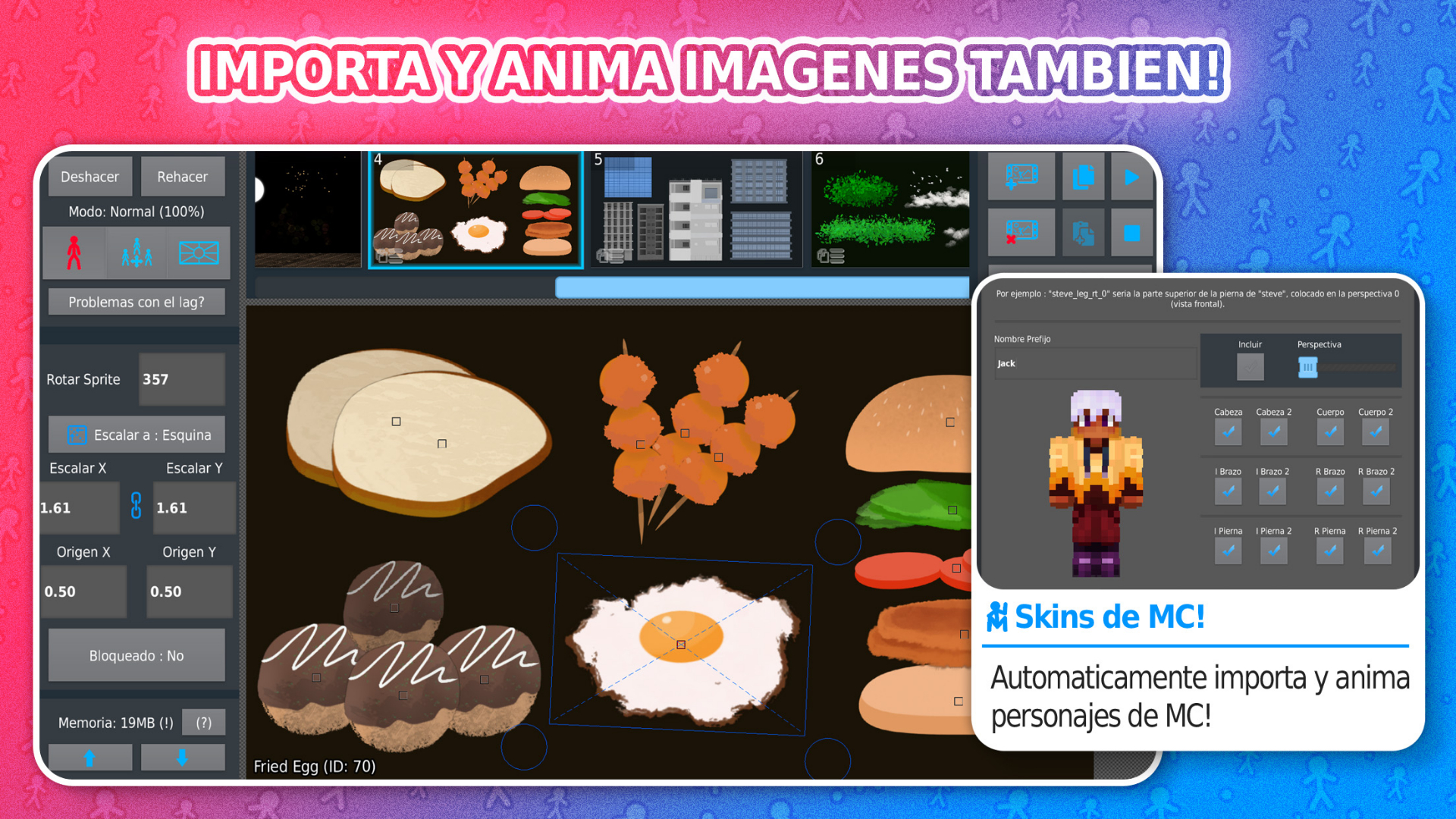Aplicación Stick Nodes Pro - Stickfigure Animador en Amazon Appstore