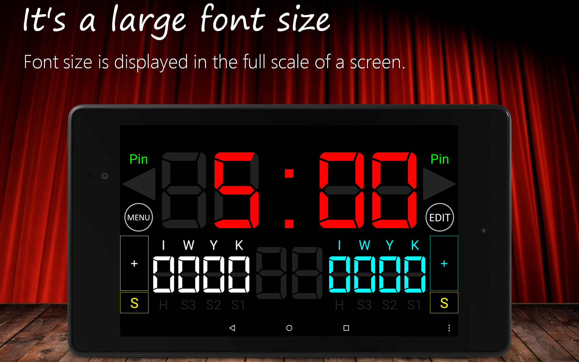 Scoreboard Judo - App on Amazon Appstore