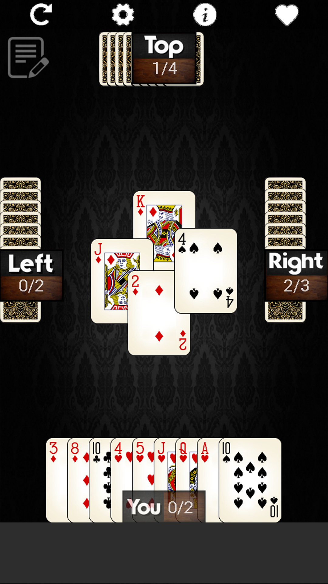 Spades Offline - App on Amazon Appstore