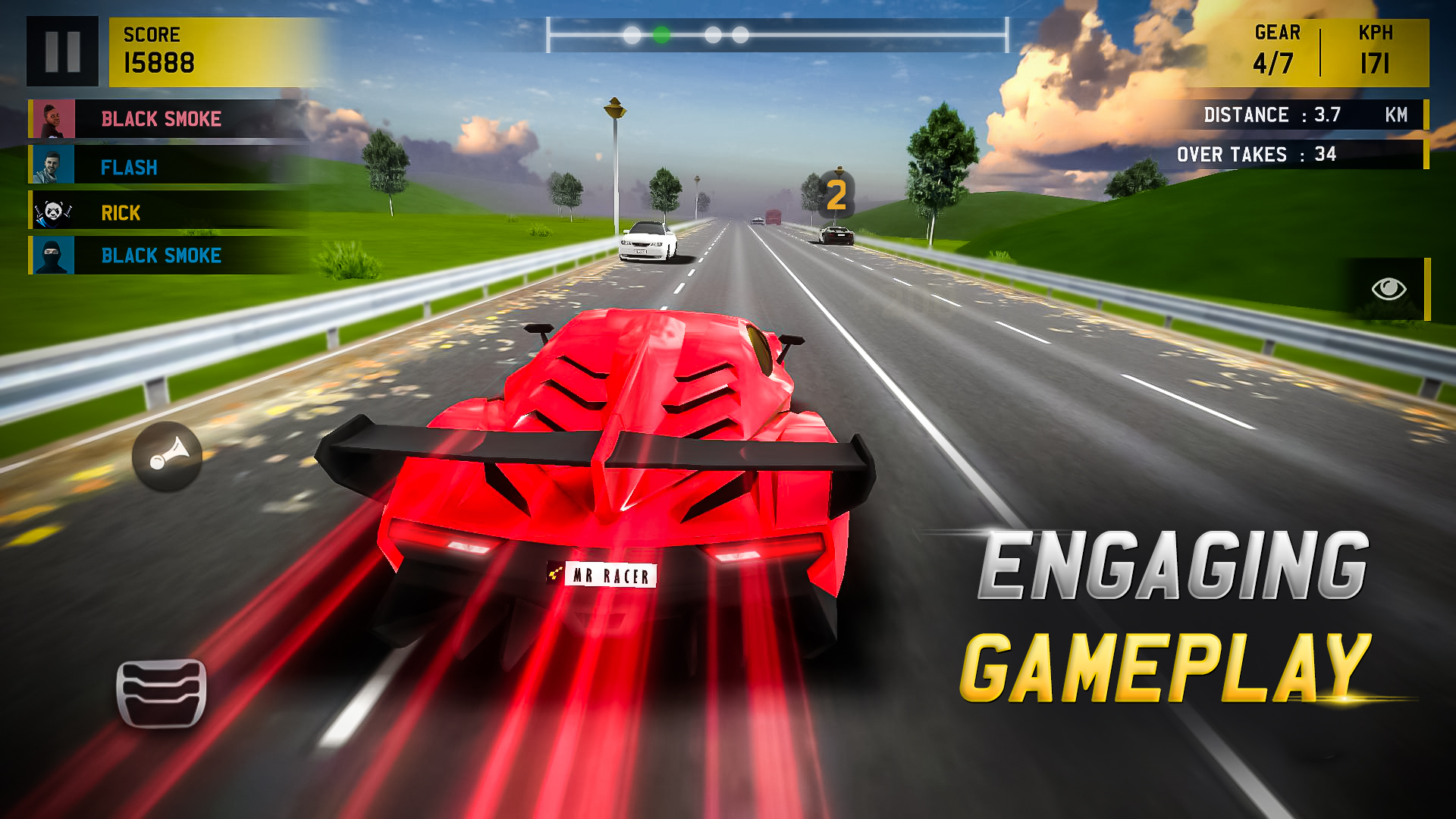 MR RACER: Premium Multiplayer Car Racing Game - App on Amazon Appstore