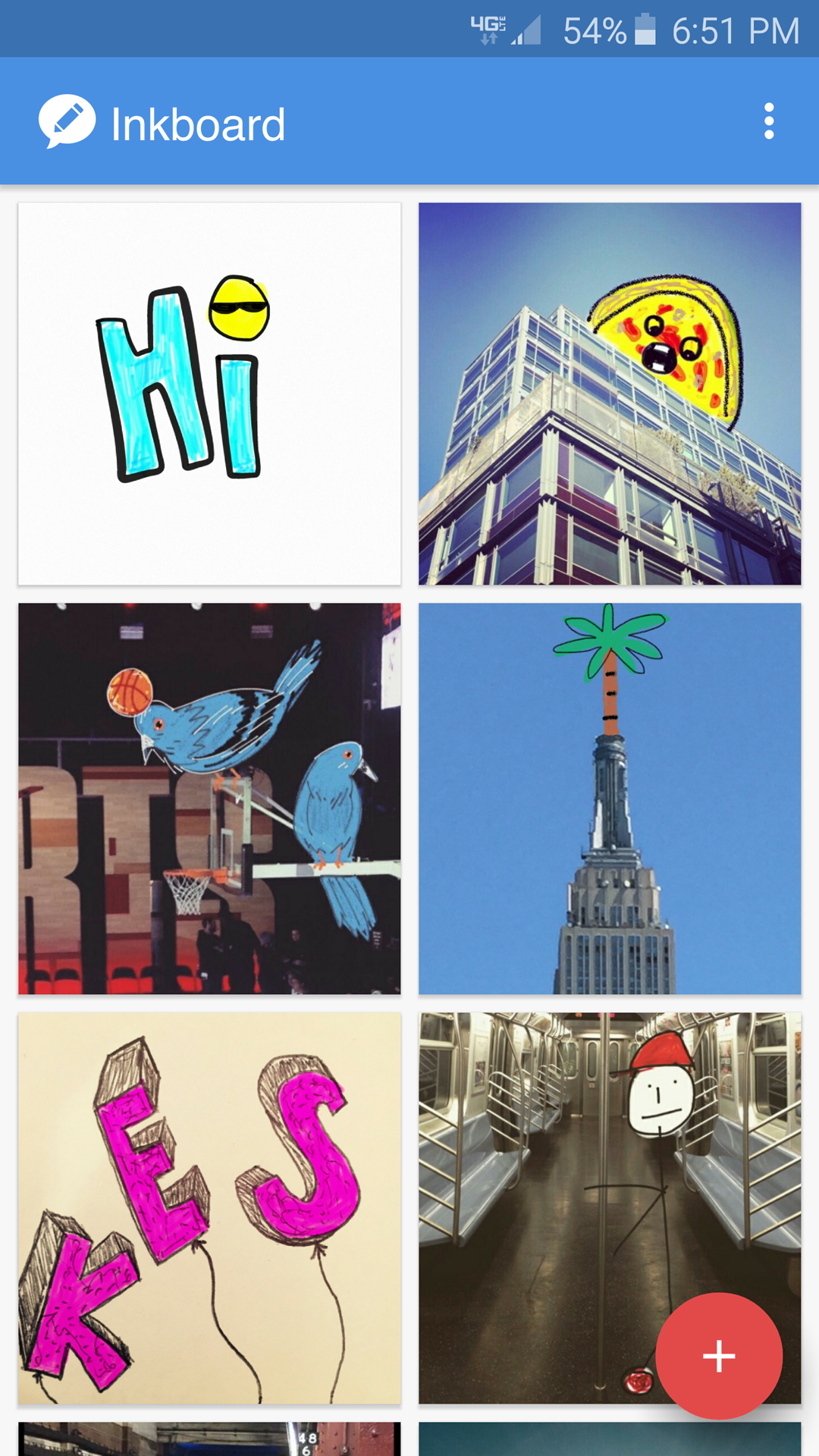 Inkboard - App on Amazon Appstore