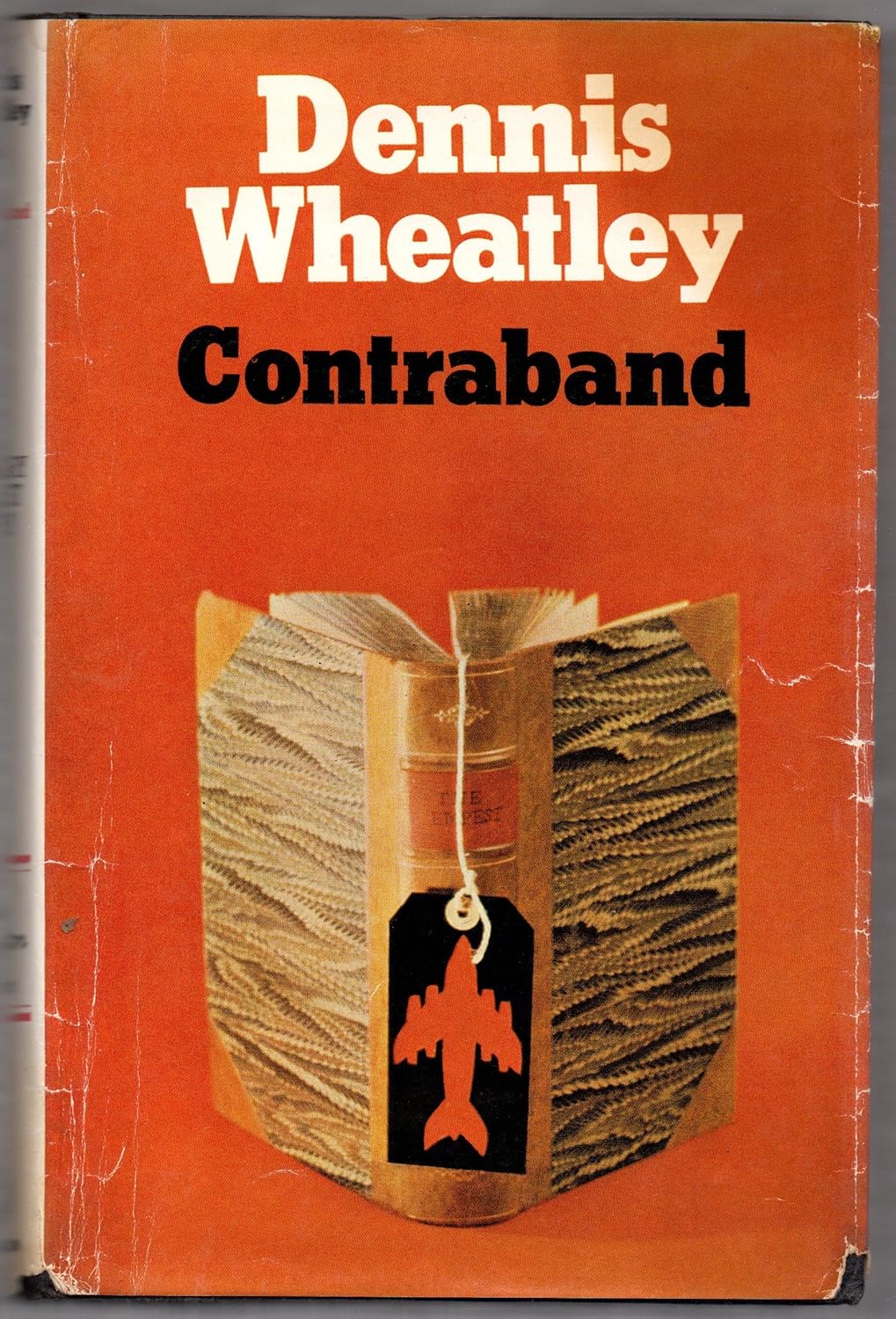 Contraband: A Gregory Sallust Story: Dennis Wheatley: 9780090240326 ...