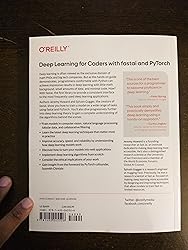 Deep Learning for Coders with Fastai and Pytorch: AI Applications Without a PhD : Howard, Jeremy ...