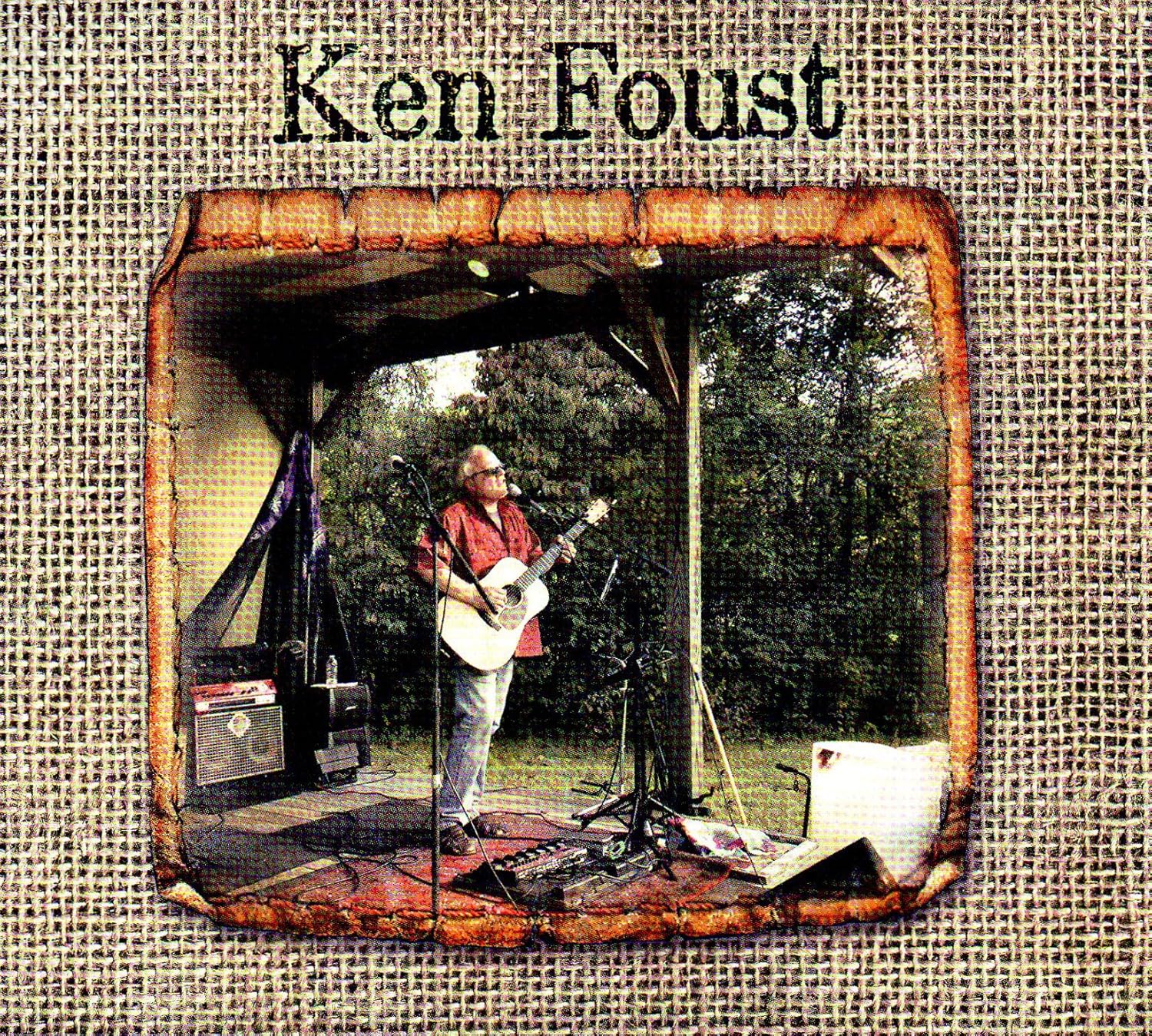 Amazon.com: Ken Foust: CDs & Vinyl