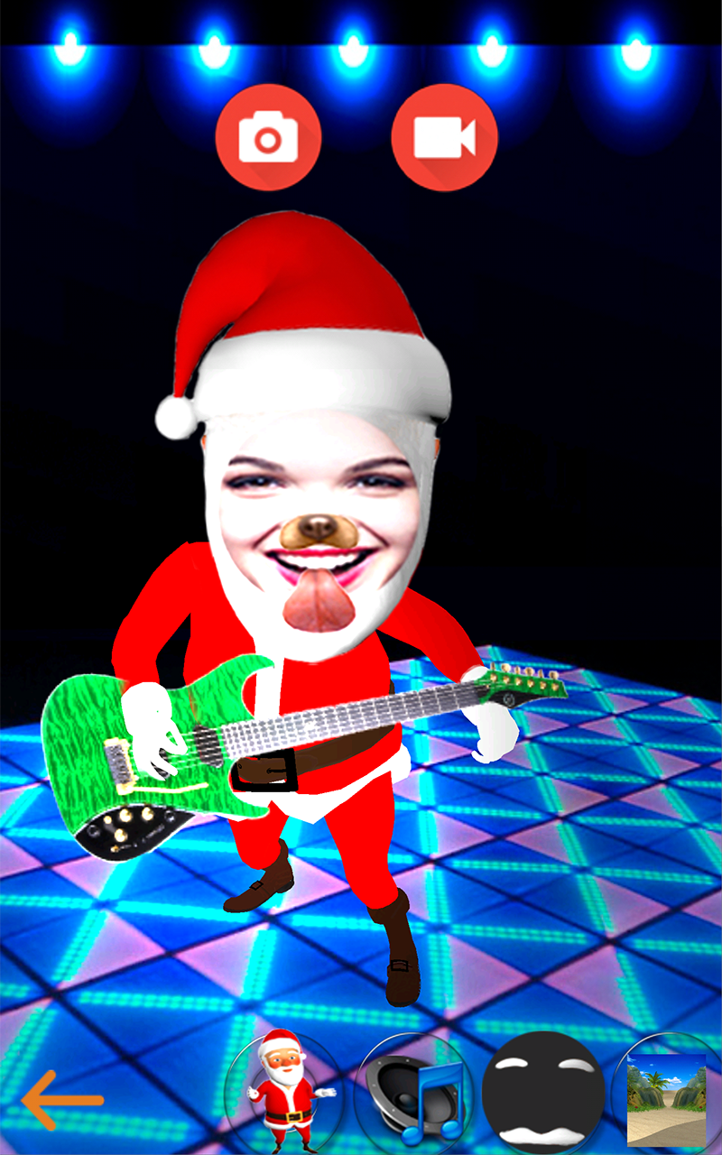 Talking Santa Claus - App on Amazon Appstore