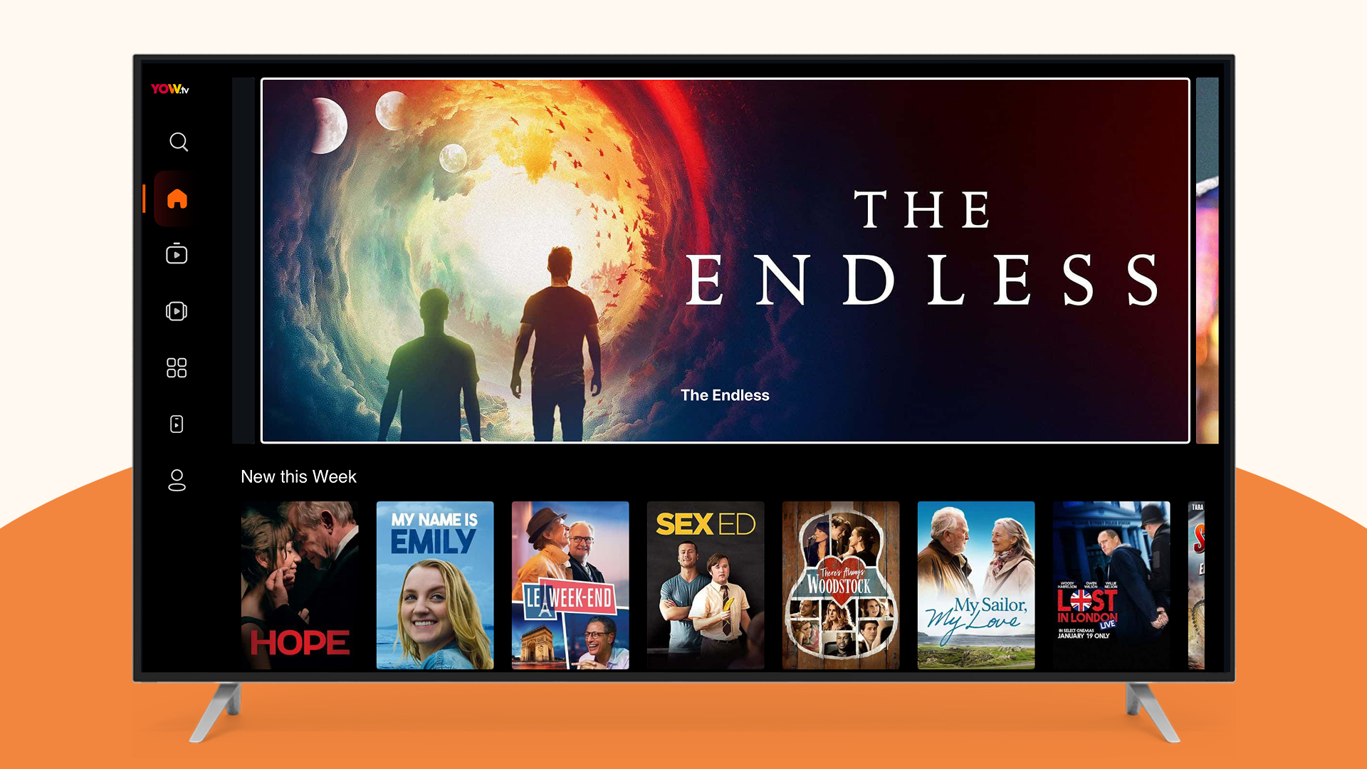 YOW.tv - App on Amazon Appstore