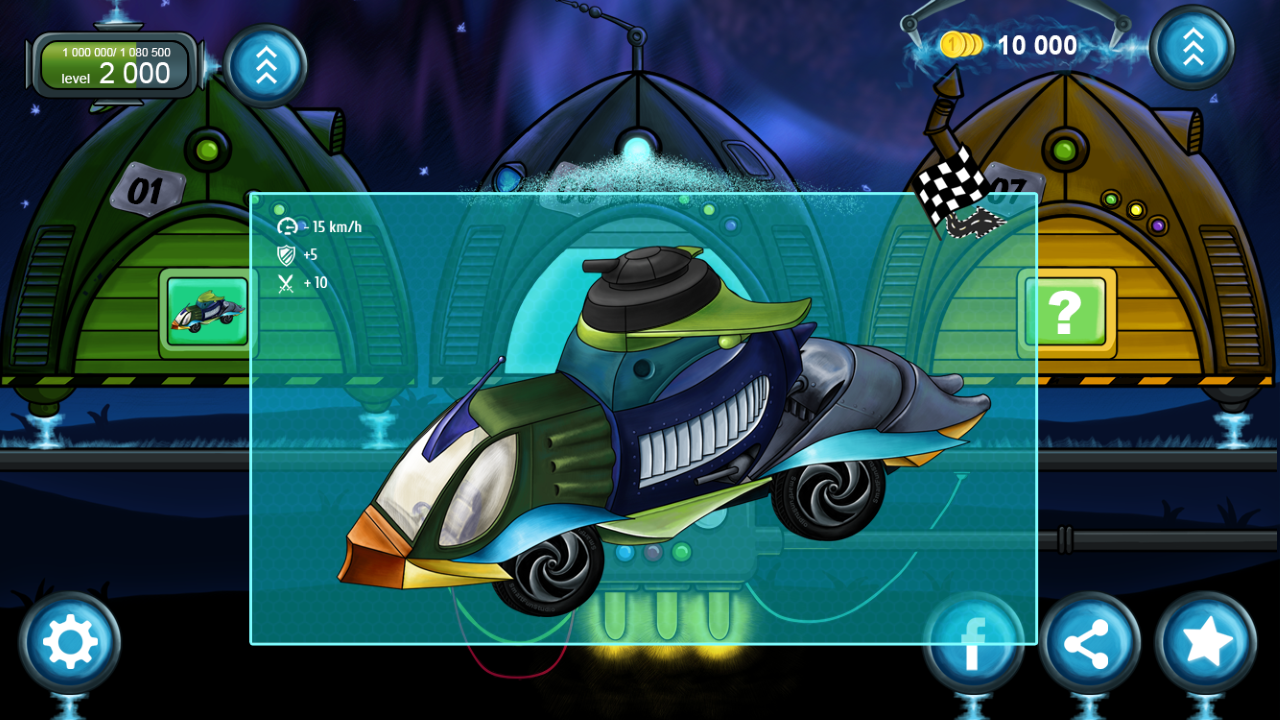 Car Racing : Construct & GO - App on Amazon Appstore