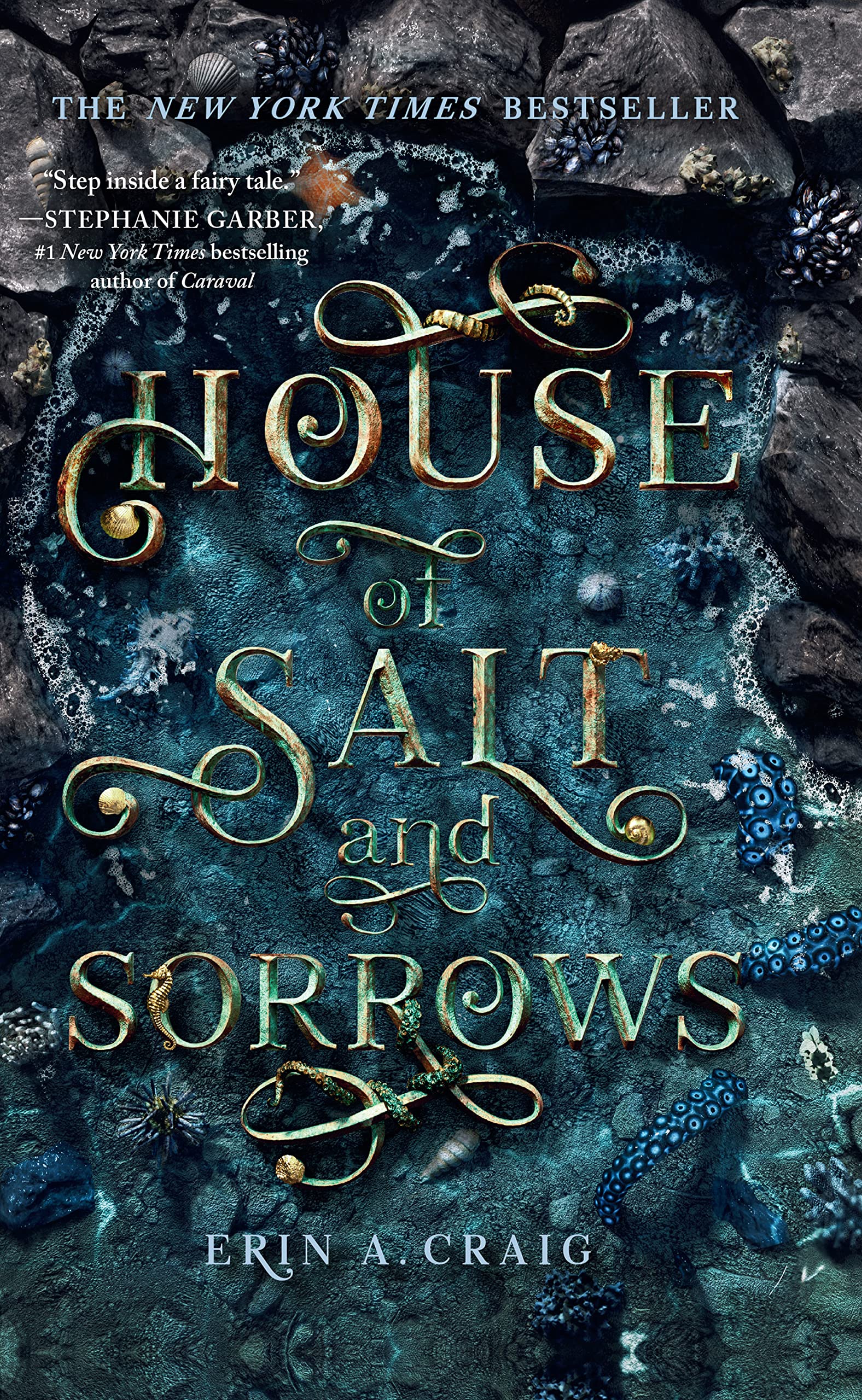 Amazon.com: House of Salt and Sorrows (Sisters of the Salt, 1 ...