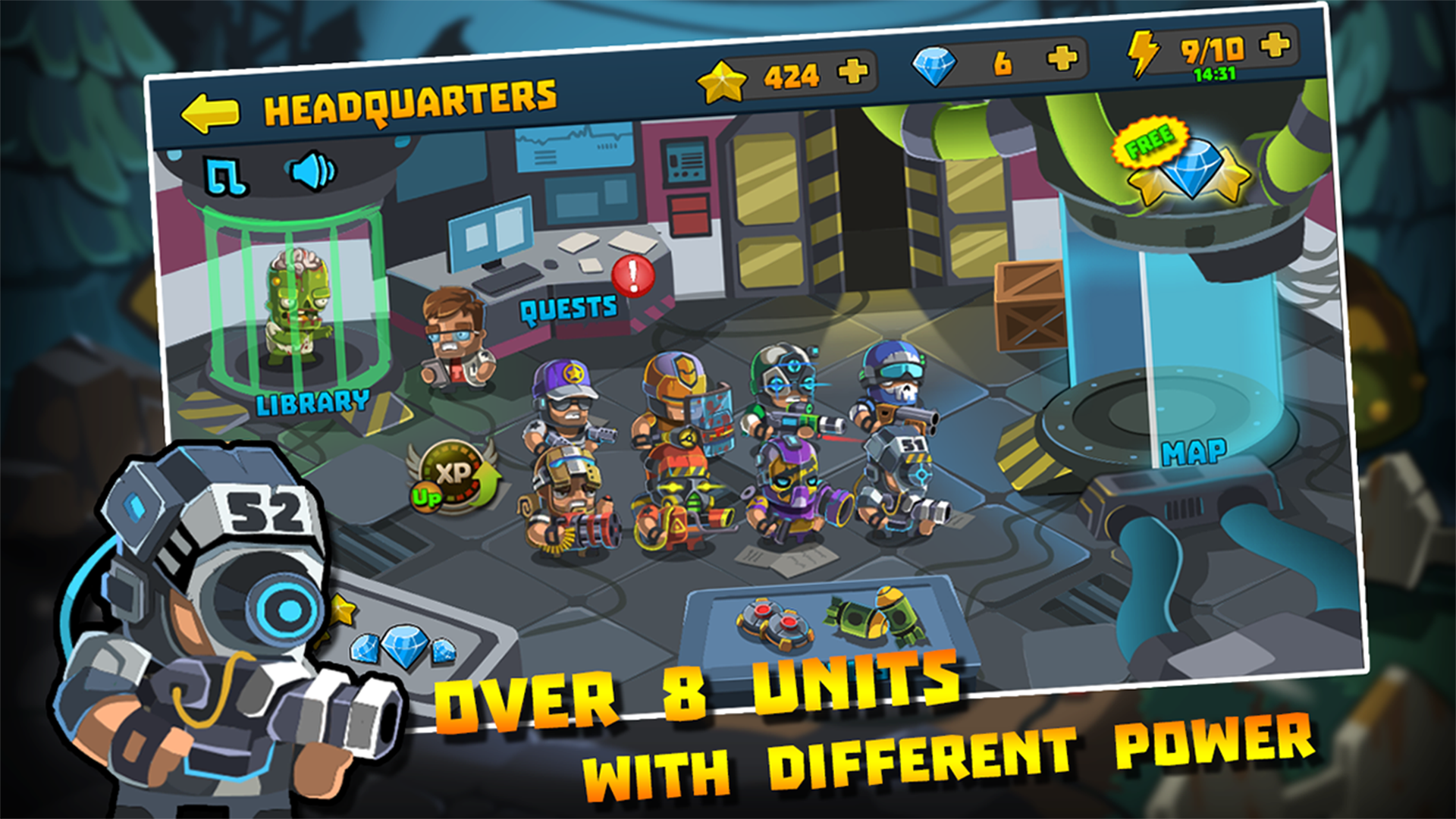 SWAT: Zombie Defense - App on Amazon Appstore