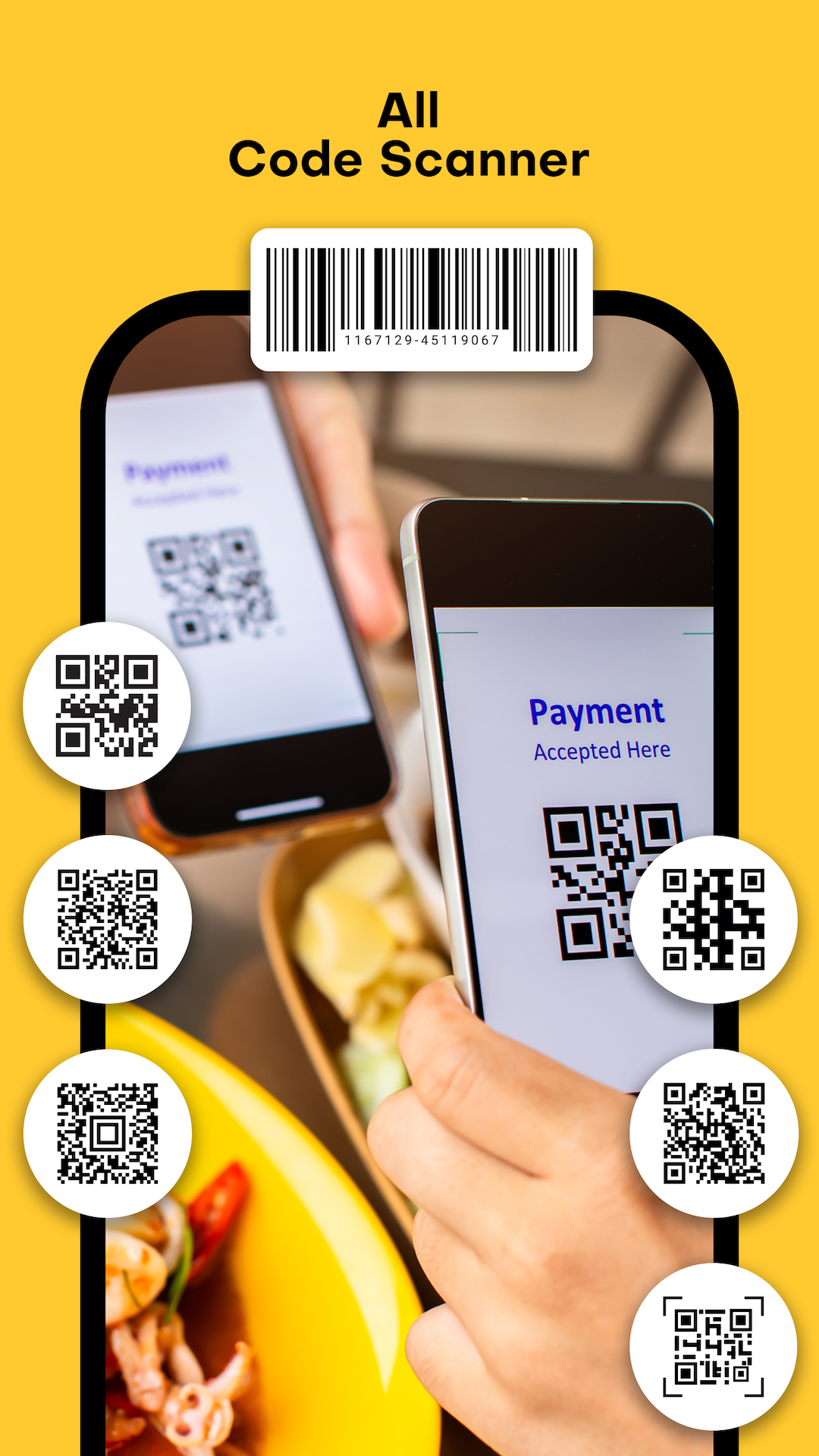 QR Code Scanner – Unlimited Scan & Save - App on Amazon Appstore