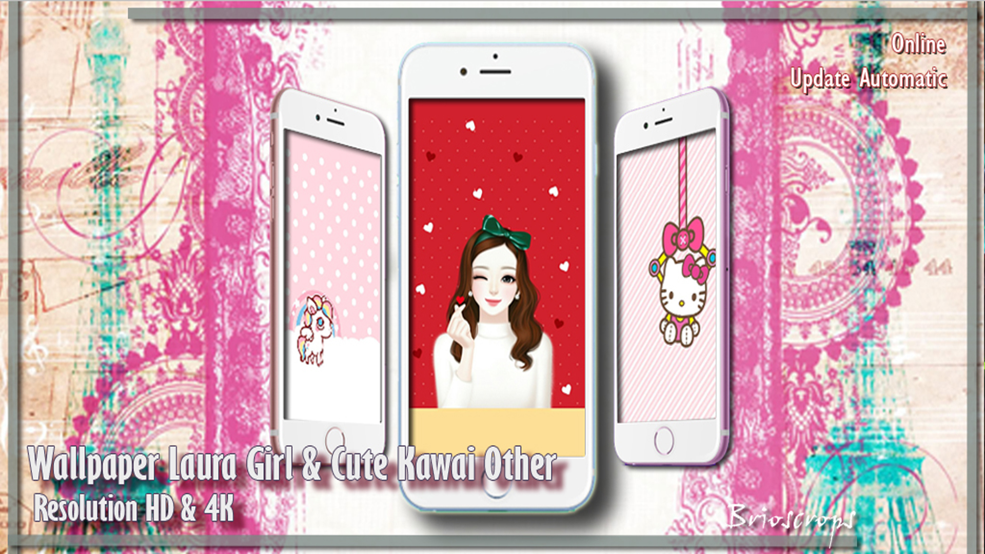 Cute Laura Wallpaper HD: app su Amazon Appstore