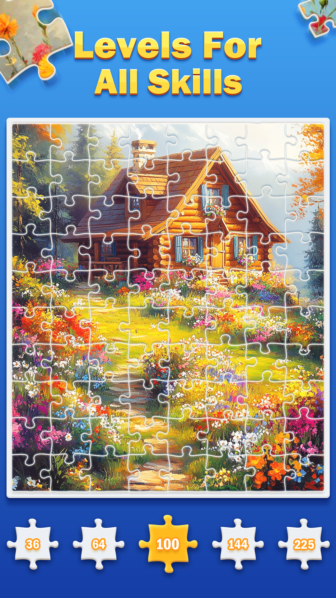 Daily Jigsaw Puzzles-Fun&Relax - App on Amazon Appstore