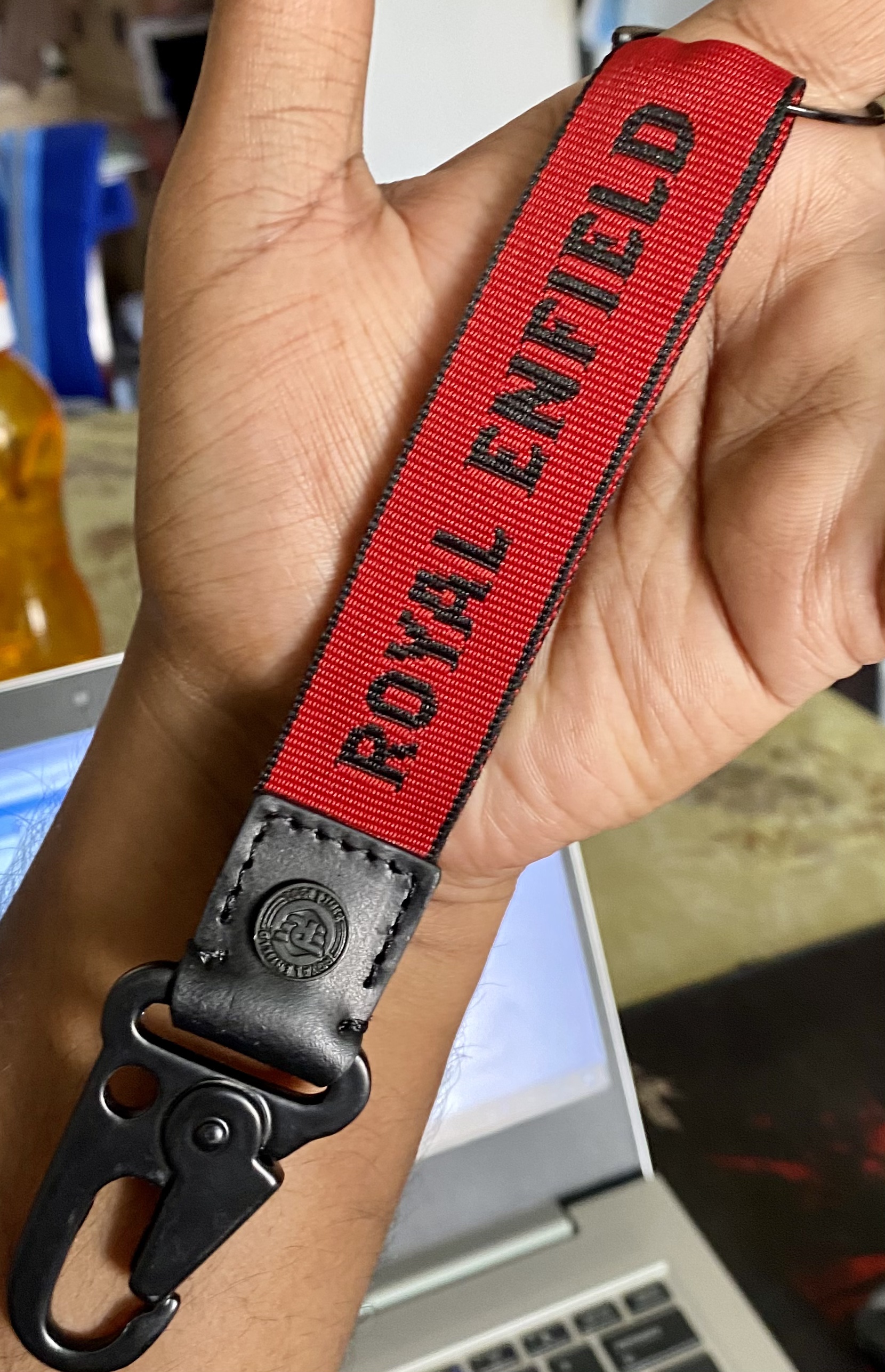 Royal Enfield Key Chain : Amazon.in: Car & Motorbike