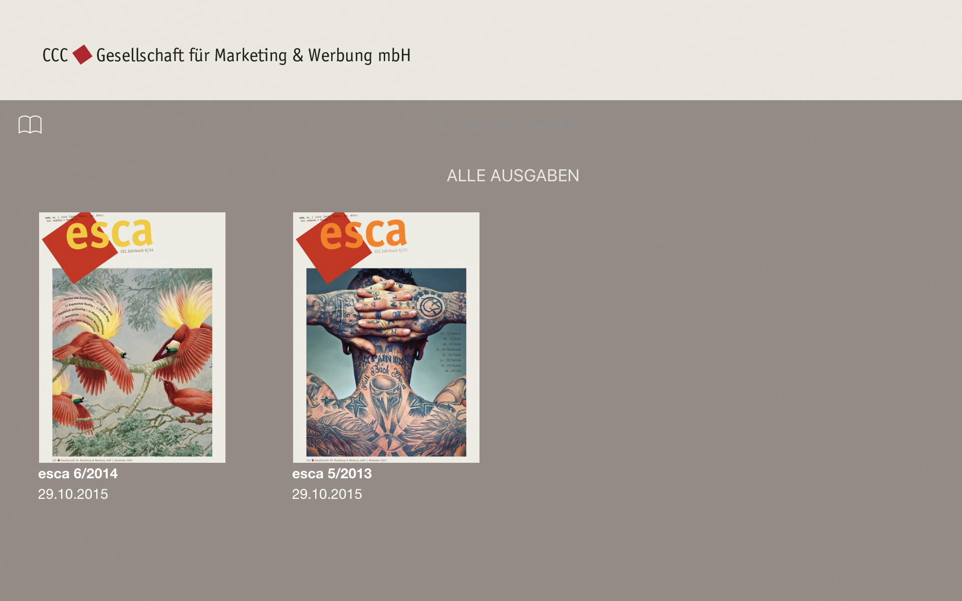 CCC Projekte:Amazon.de:Appstore for Android