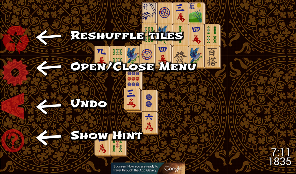 Mahjong HD - App on Amazon Appstore