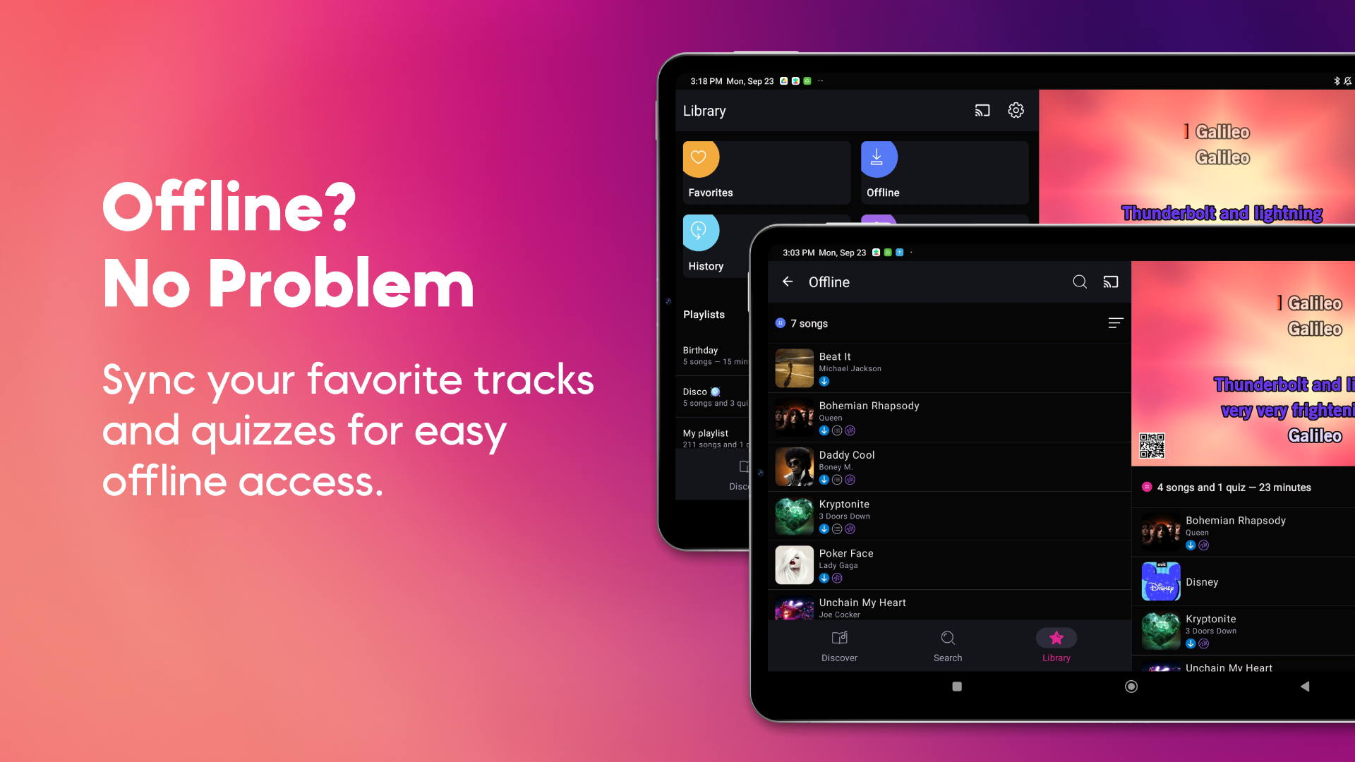 KaraFun – Karaoke & Music Quiz - App on Amazon Appstore