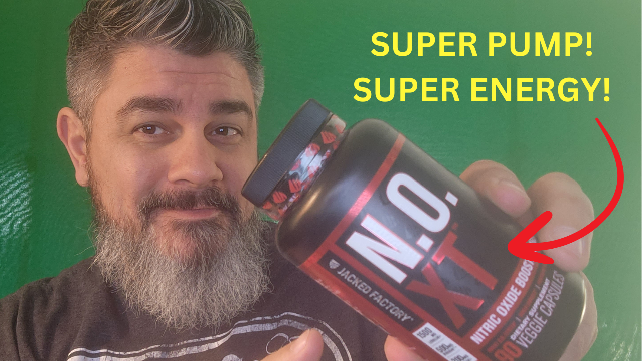 Watch Getting Back to the Gym. Great Pump. Great Stamina. on Amazon Live