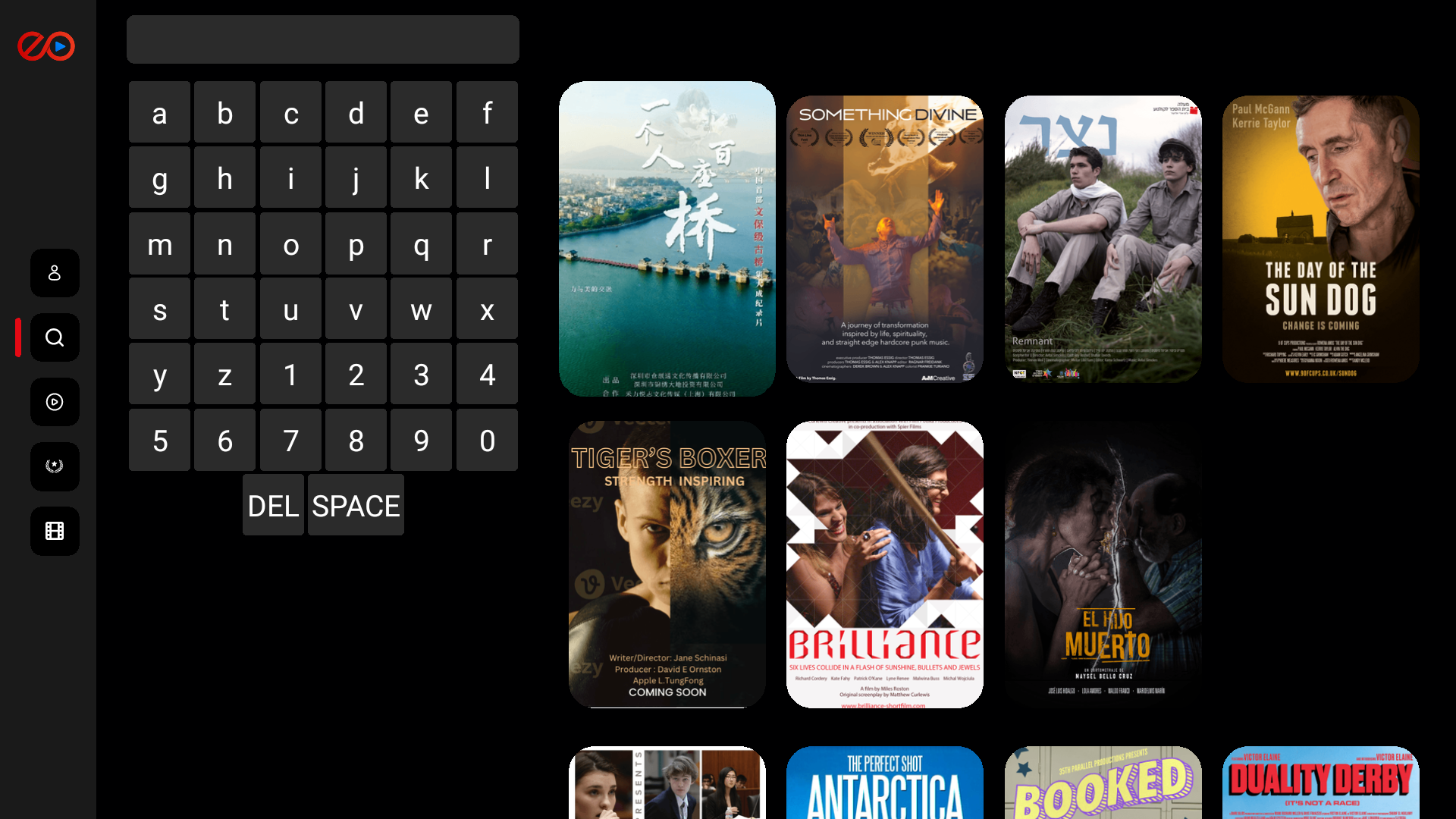 eoFlix TV - App on the Amazon Appstore