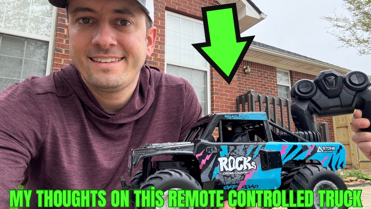Watch This FEATURE Is What I Love About This Remote Control Truck on ...