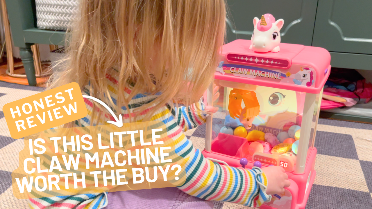 Watch Is This Little Claw Machine REALLY Worth The Buy? ﹙YES!﹚ on ...