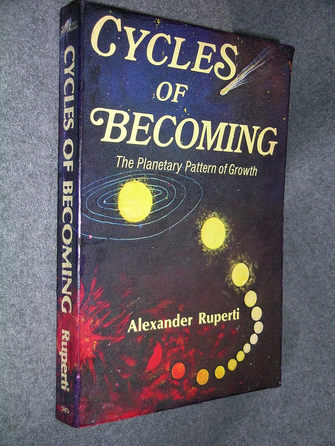 Cycles of Becoming: The Planetary Pattern of Growth: Ruperti, Alexander ...