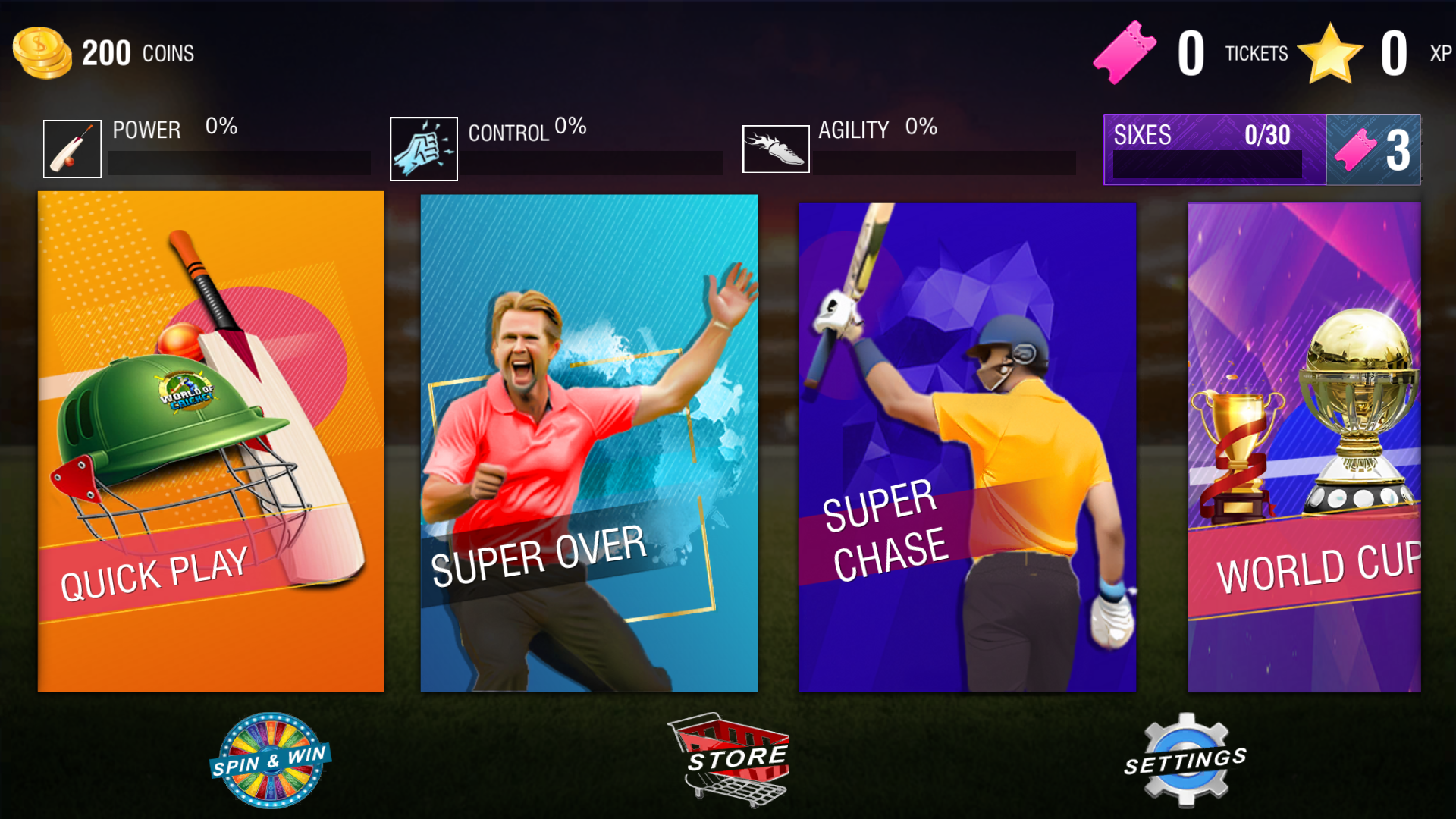 Real T20 Cup: Cricket Games - App on the Amazon Appstore