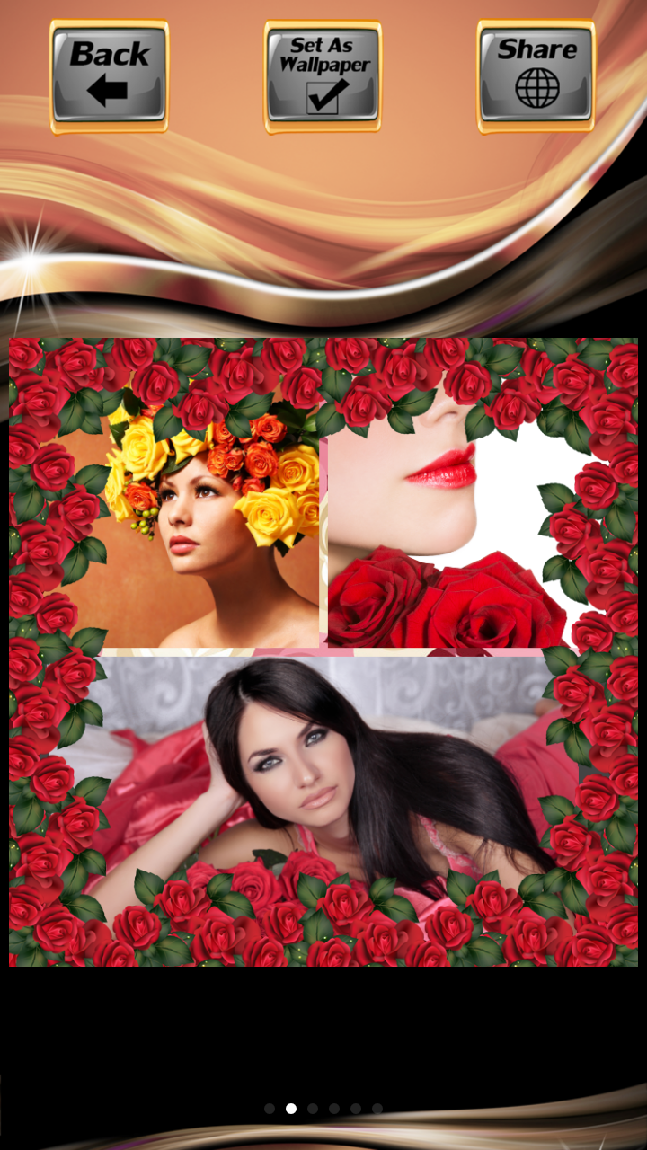 Roses Photo Collage Editor - App on Amazon Appstore