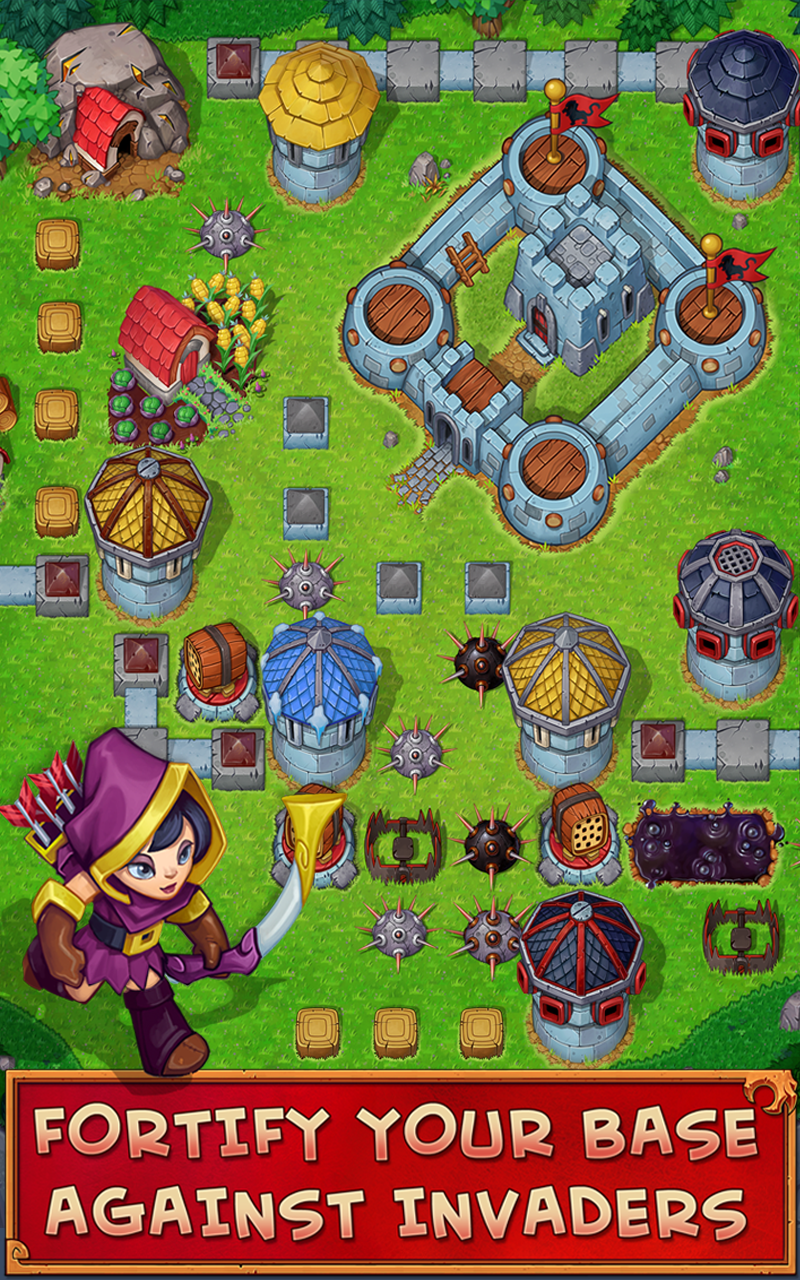 Battle Age: War of Kingdoms - App on Amazon Appstore