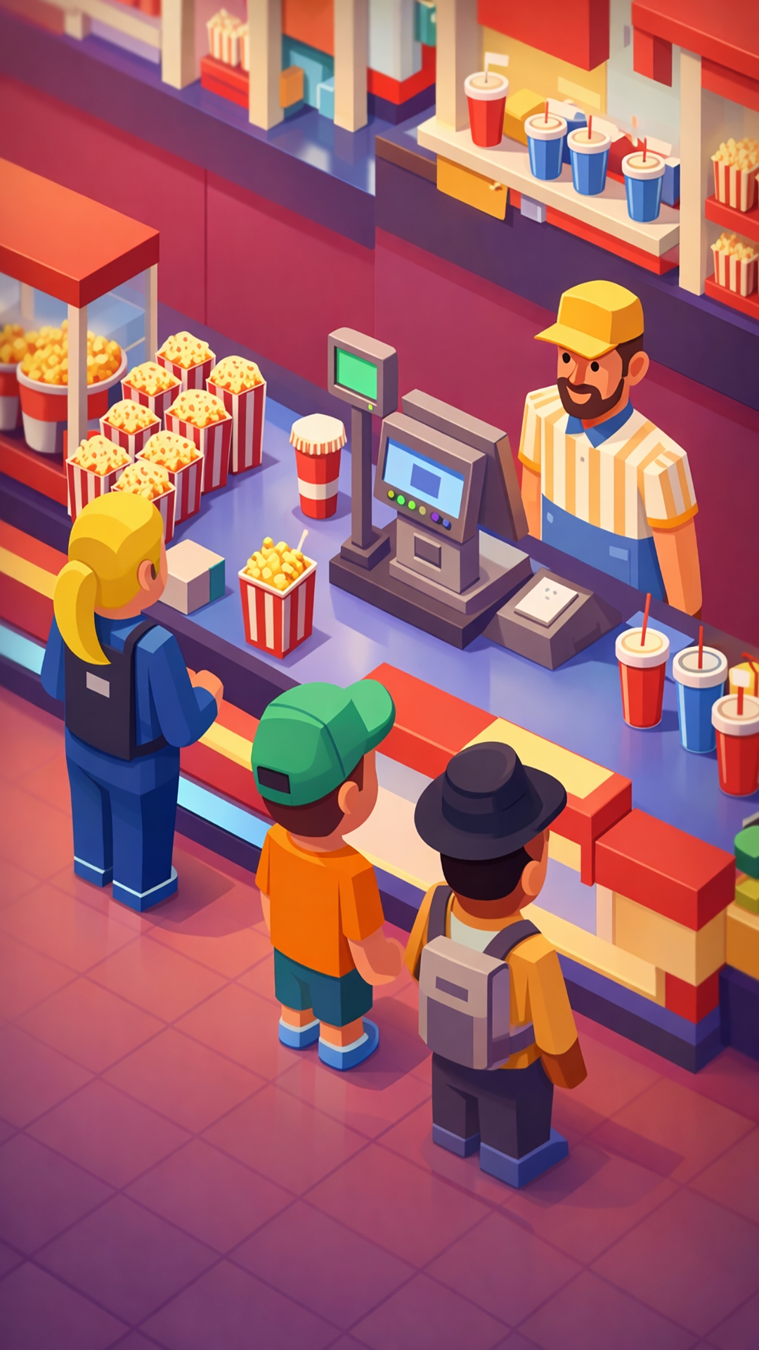 My World of Cinema Tycoon Game - Aplicativo na Amazon Appstore