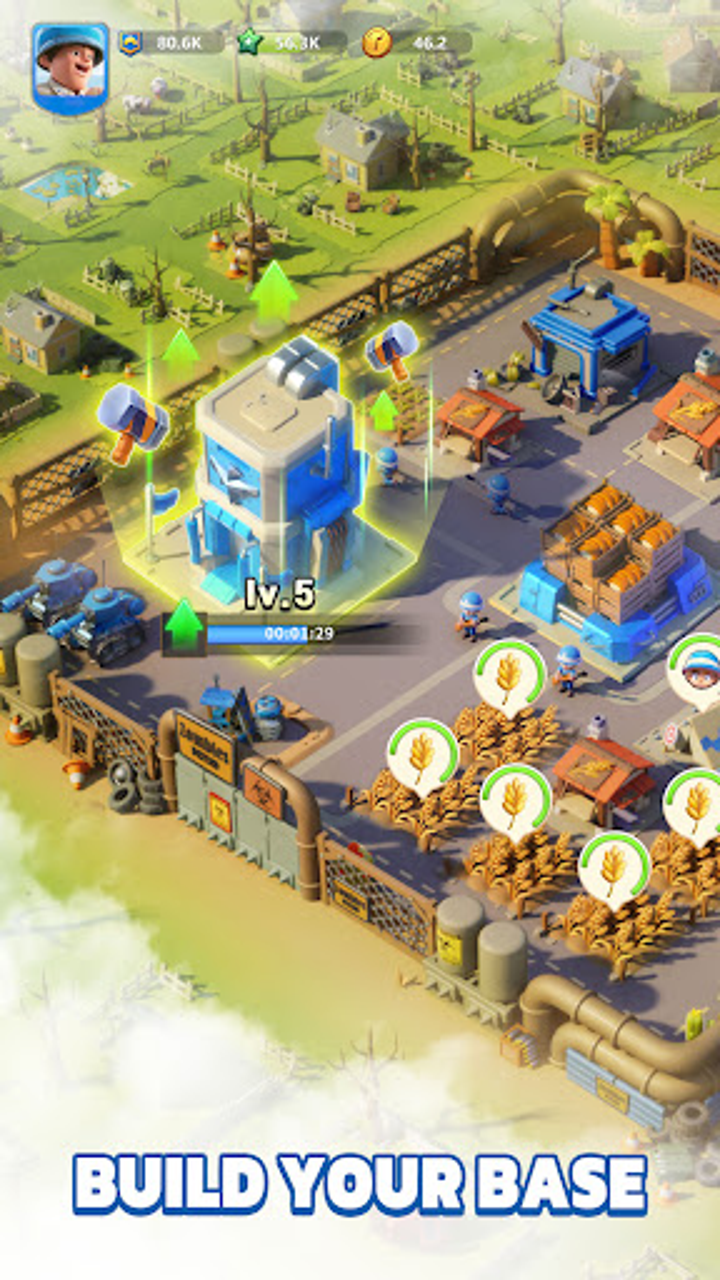 Last War:Survival Game - App on Amazon Appstore