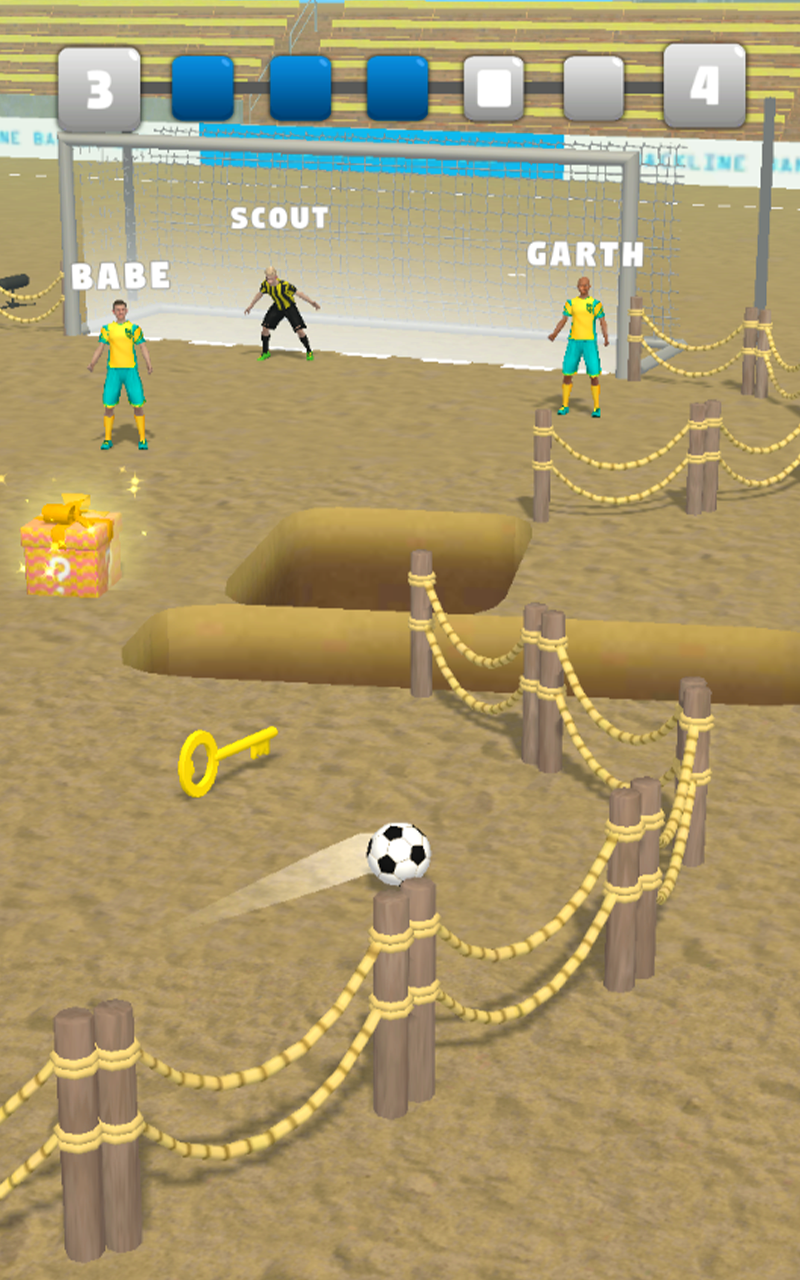 Mini Soccer: Flick Kick-Amazonアプリストアのアプリ
