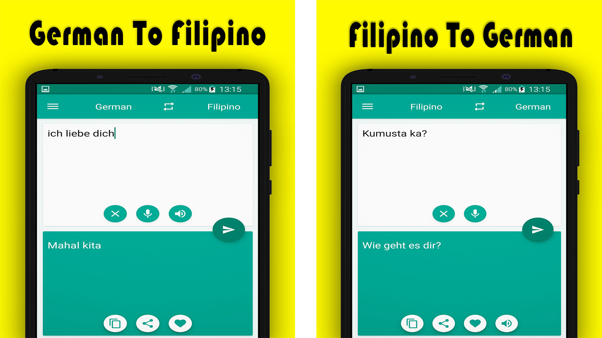 Translate German to Filipino - Filipino to German - App on Amazon Appstore