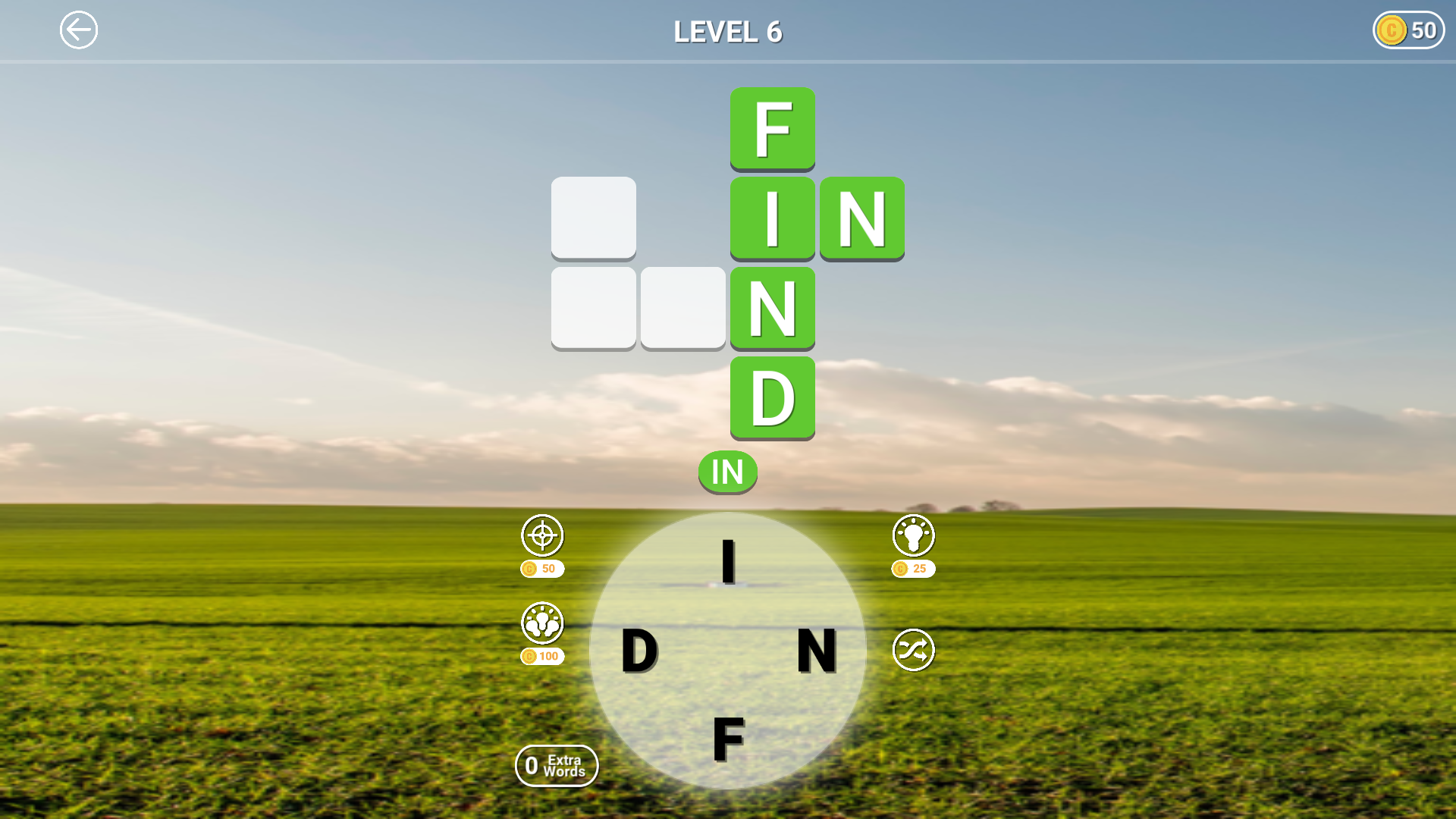 Word Zen Scapes - Calm Wordscape Connect Brain Challenge - App on ...