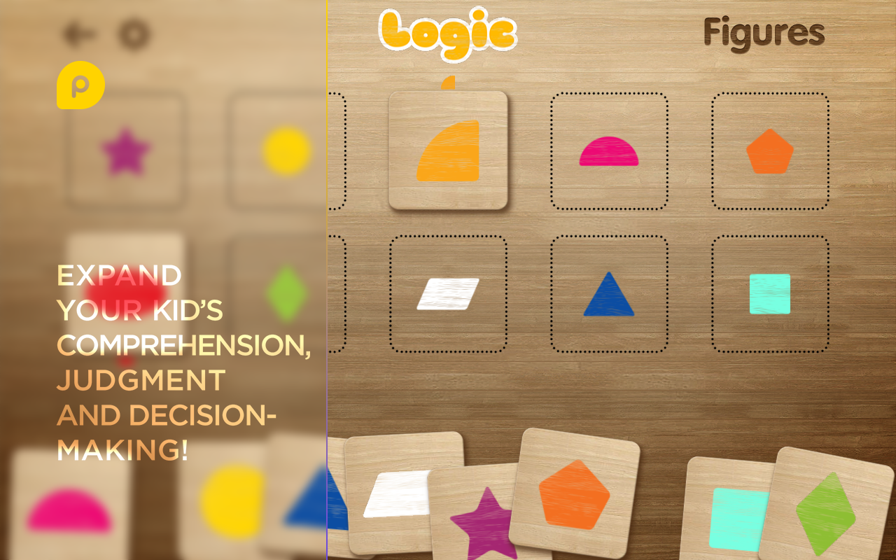 Mini-U: Logic Kids - App on Amazon Appstore