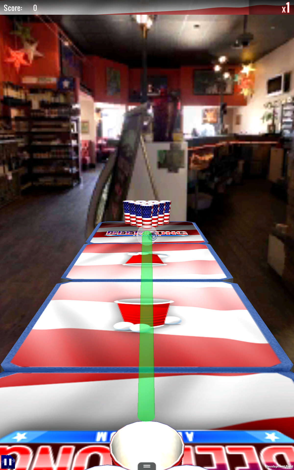Beer Pong HD - App on the Amazon Appstore