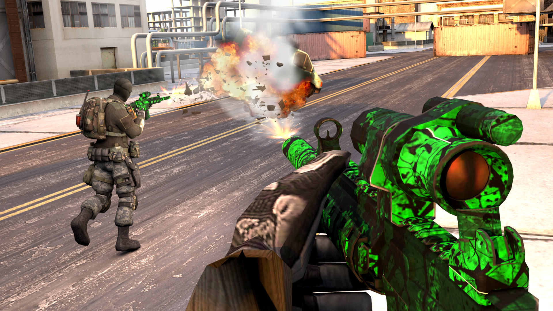 Critical Role: Counter Force Strike Force - App on Amazon Appstore