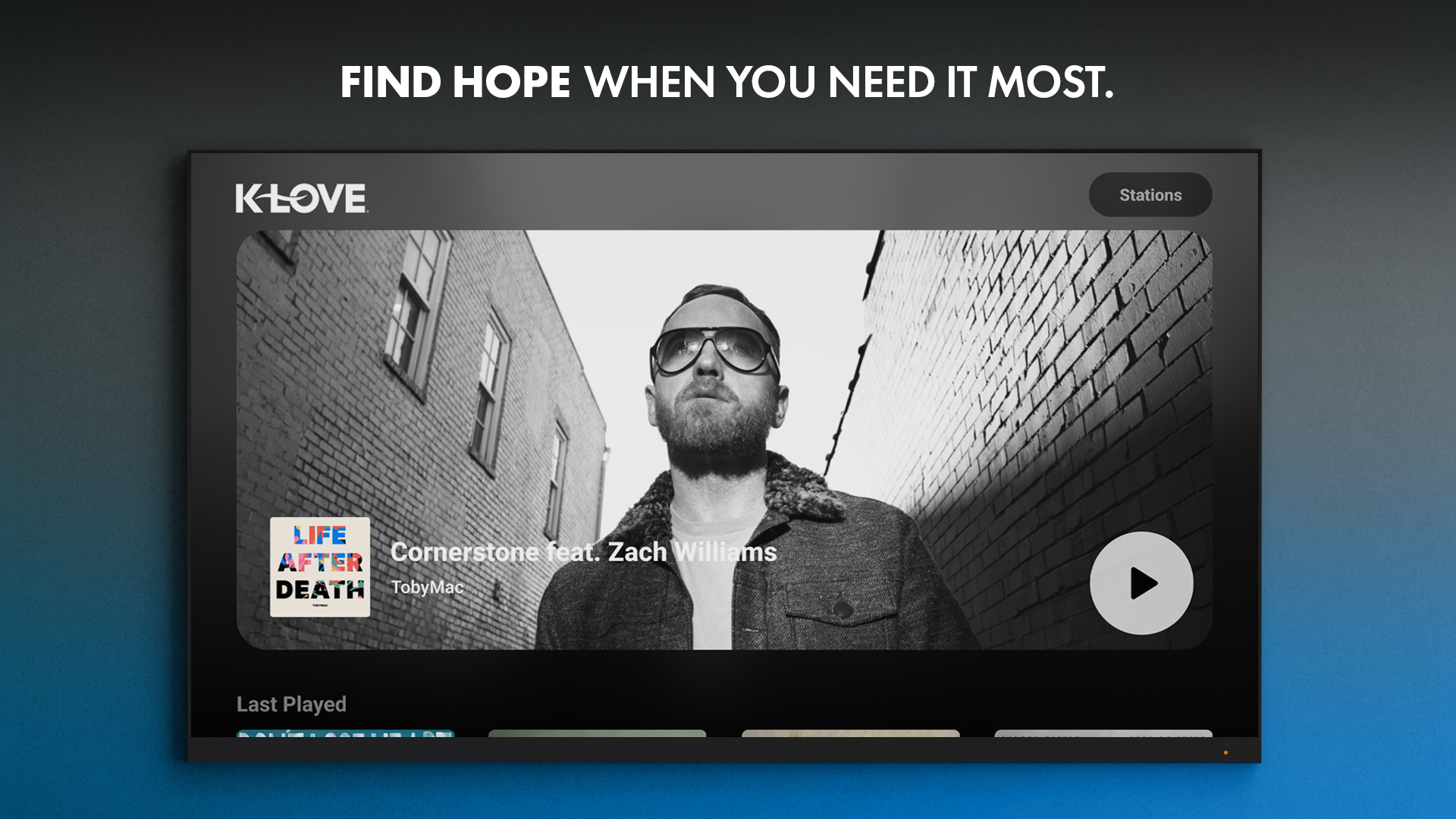 K-LOVE:Amazon.com:Appstore for Android
