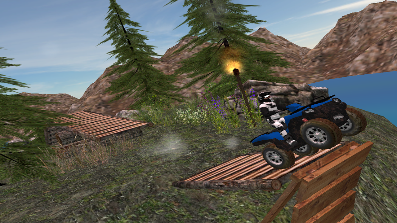 ATV Hill Climbing - App on Amazon Appstore