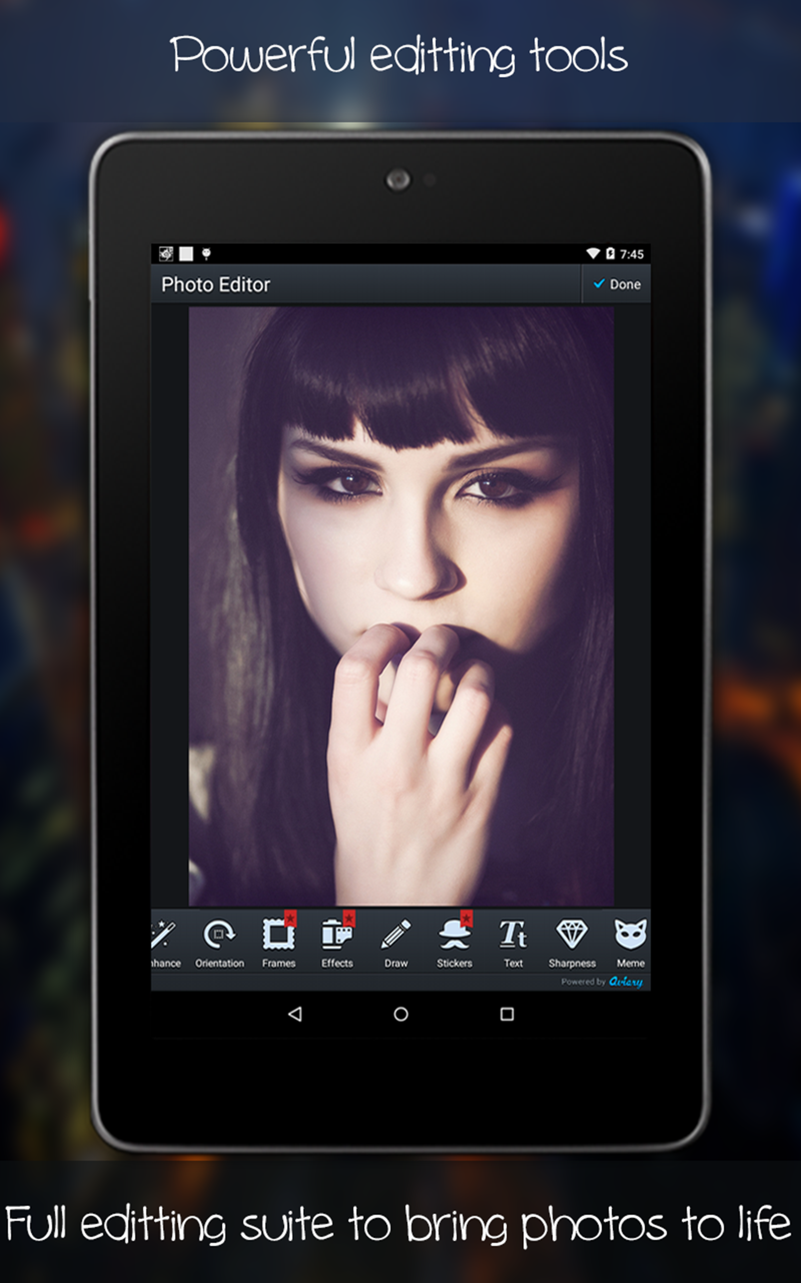 Cam Duo: Front back photo suite - App on Amazon Appstore