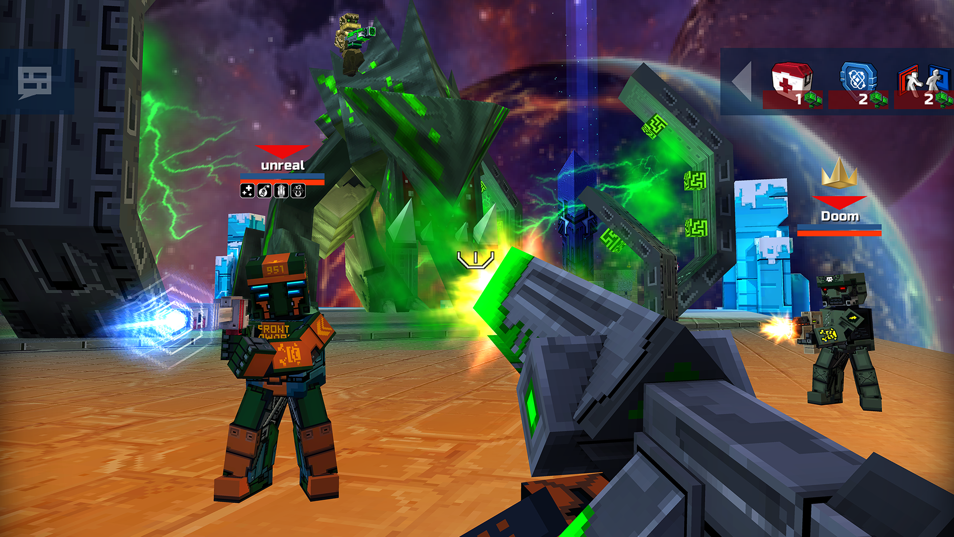 Pixelfield - Battle Royale FPS - App on Amazon Appstore