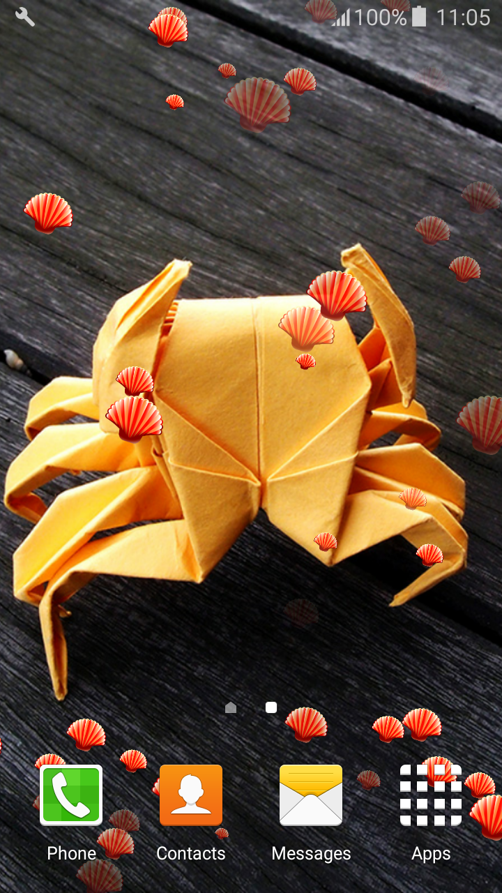 Best Origami Live Wallpapers - App on Amazon Appstore